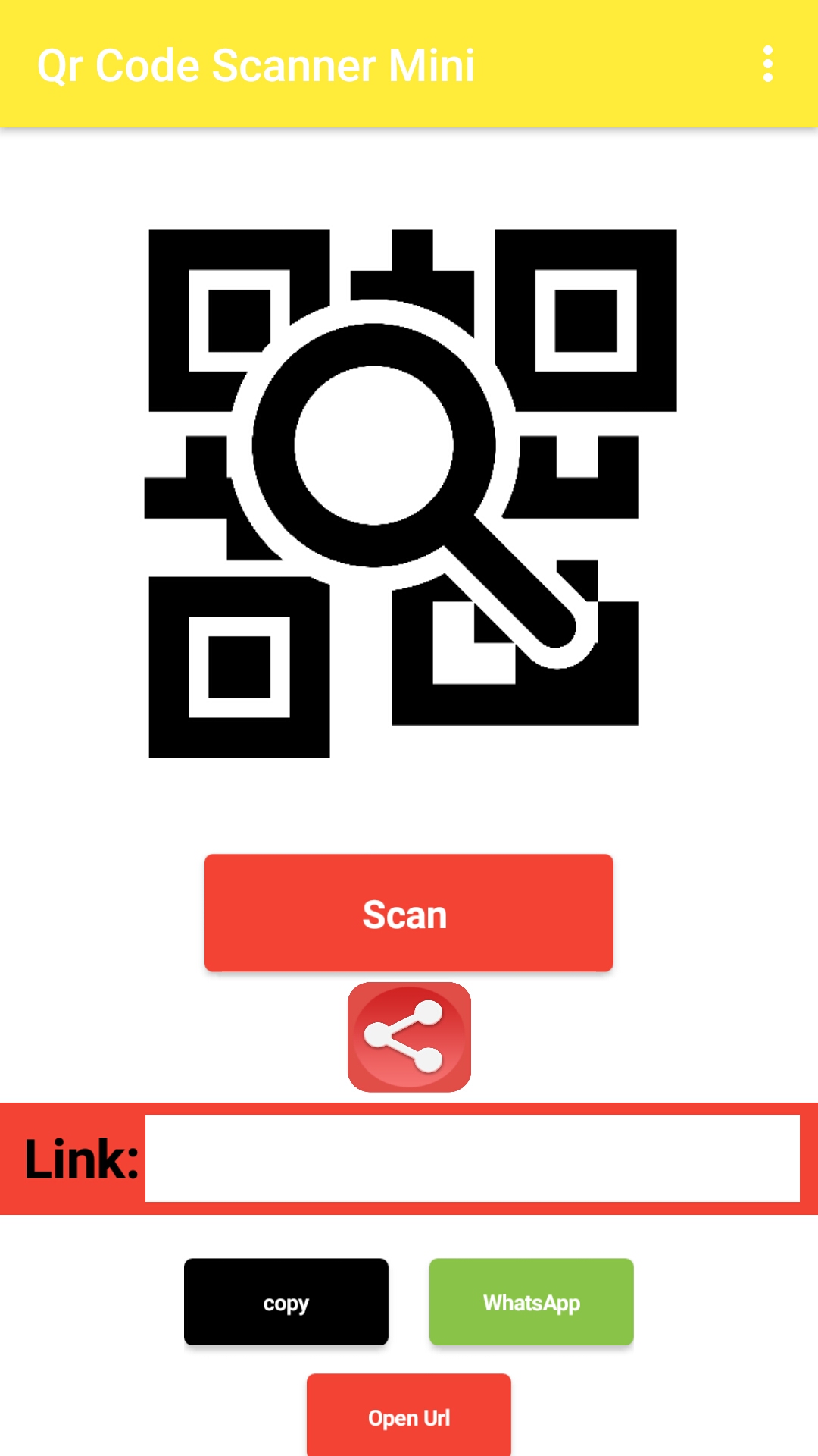 QR Scanner - App on Amazon Appstore
