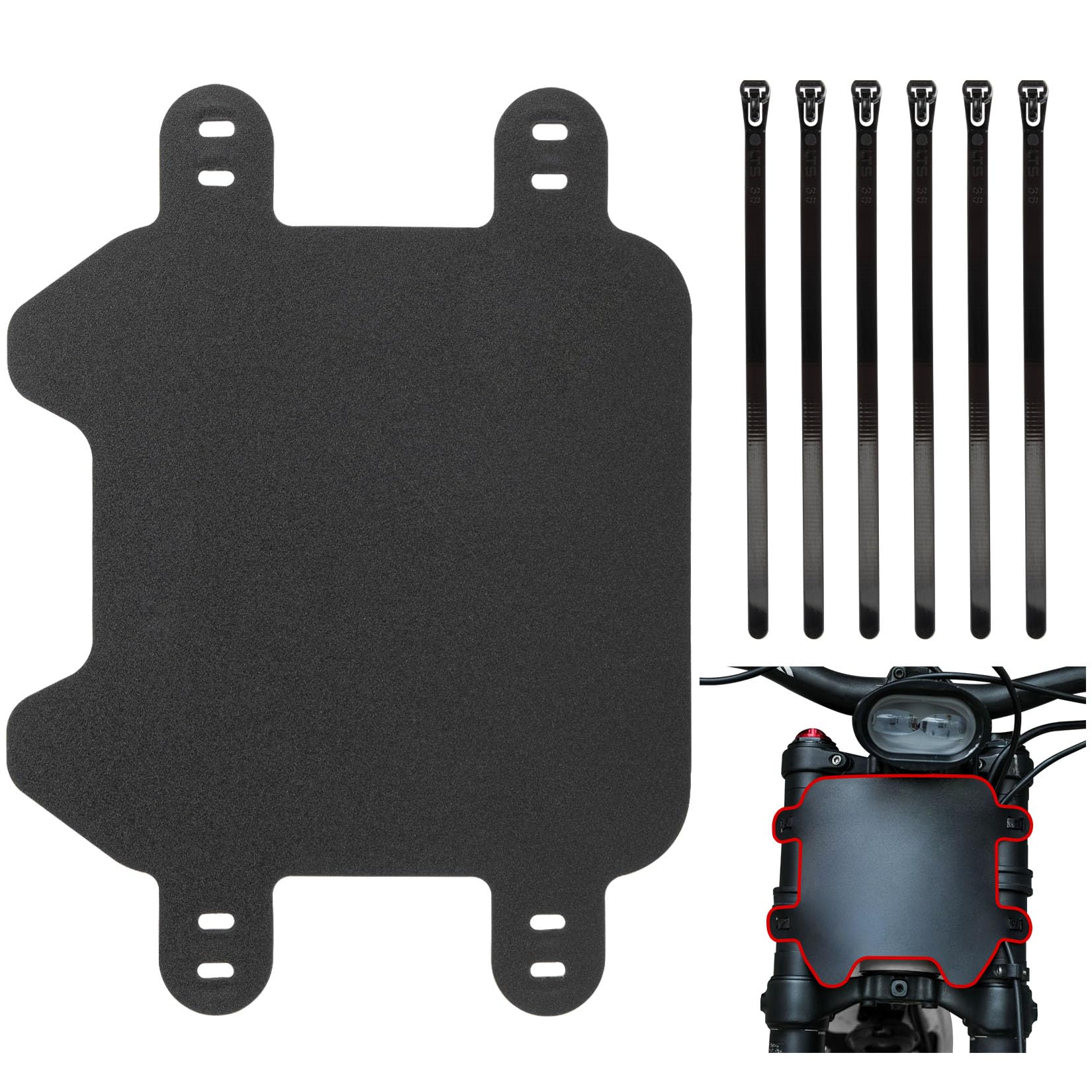 Dirtbike Accessory Talaria X3 Electric Dirt Bike IUVWISN Electric Dirt ...