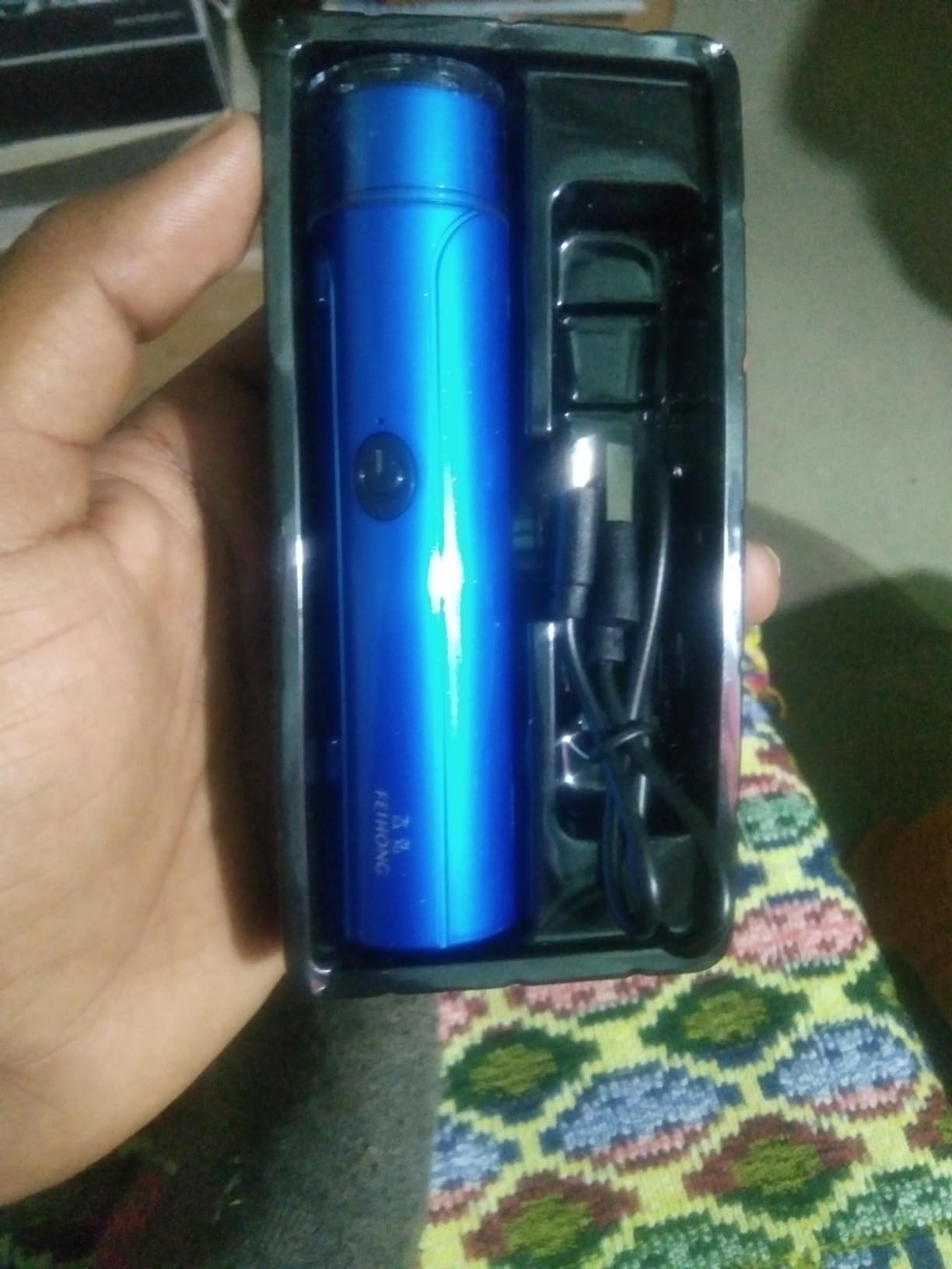 SPAREQUE Skincare Facial Hair Removal Machine For Women - Chin, Cheek ...