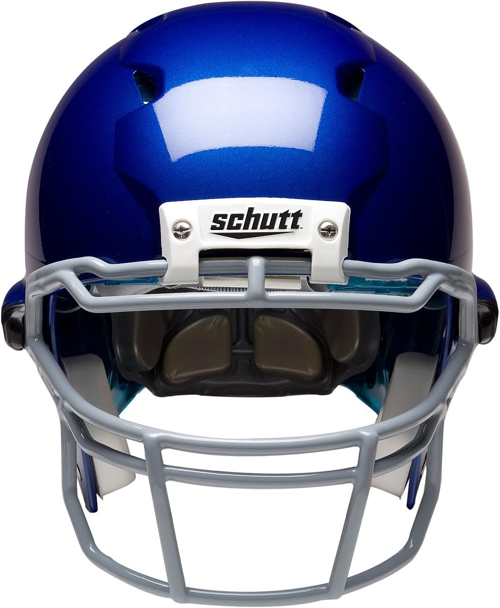 Amazon.com : Schutt Ion 4D-ROPO Varsity Face Mask : Football Facemasks ...