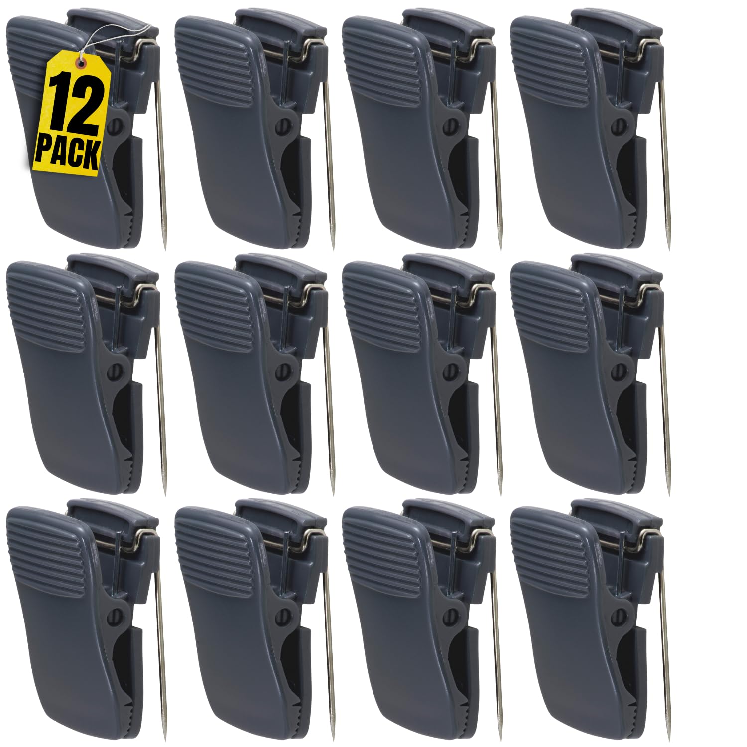 Snapklik.com : Cubicle Clips, Wall Clips For Fabric, Cubicle Wall Clips ...