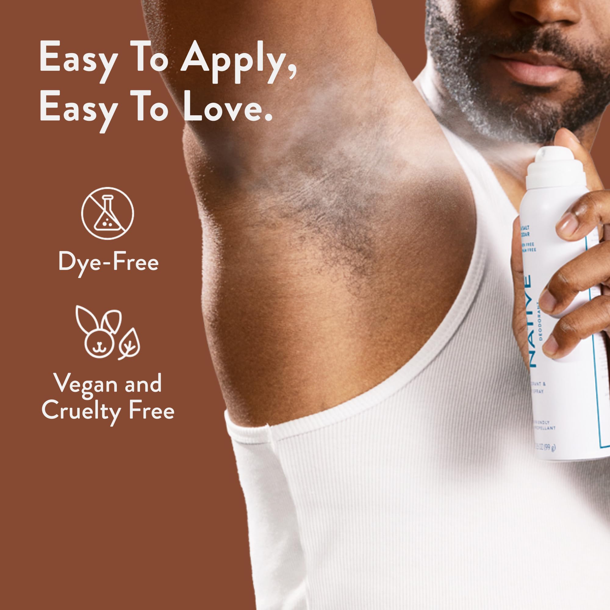 Snapklik.com : Native Deodorant & Body Spray Contains Naturally Derived ...