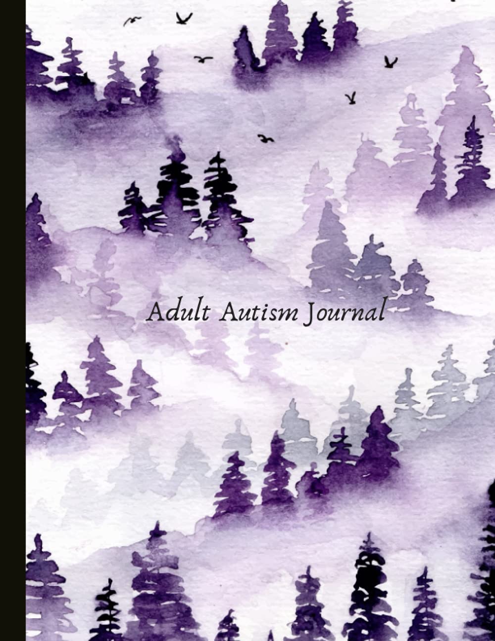 Adult Autism Journal: Beautiful Journal For Adults With Autism (ASD ...