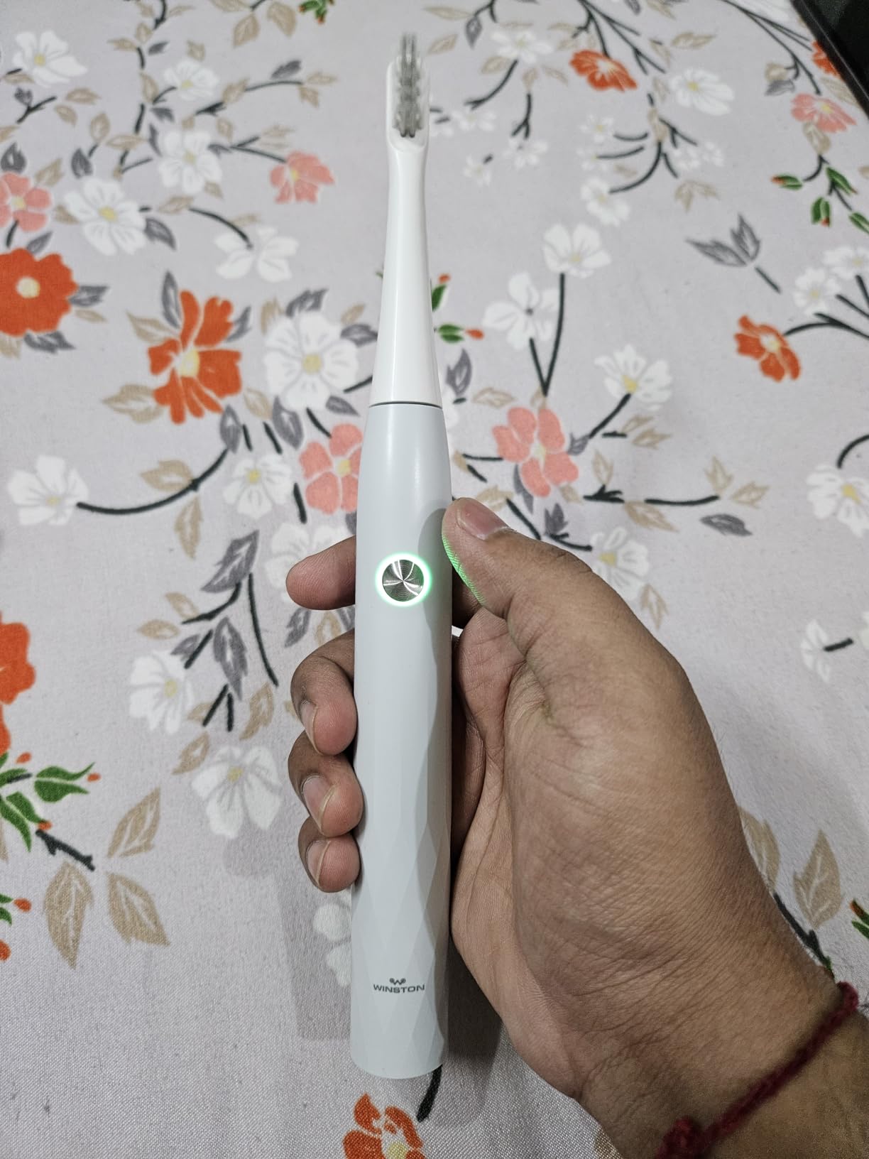 Winston Rechargeable Super Sonic Electric Toothbrush High-frequency ...