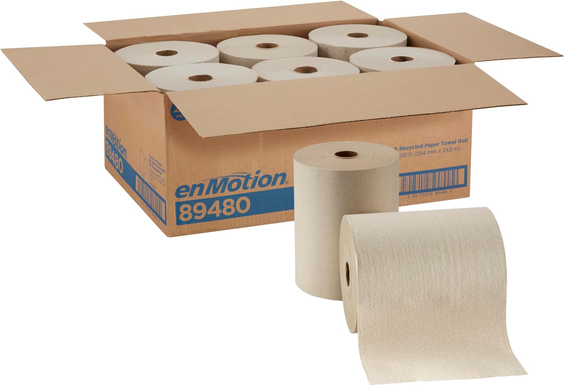 Amazon.com: Georgia-Pacific enMotion 8" Paper Towel Rolls By GP PRO ...