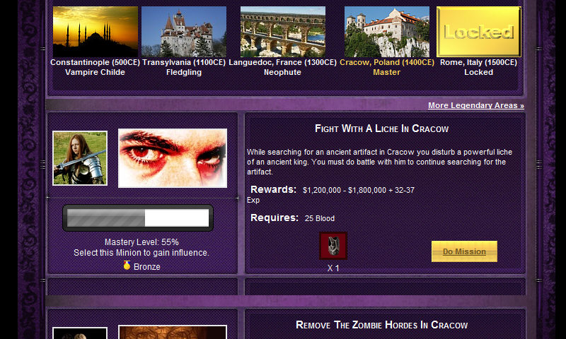 Full Moon Vampire - App on Amazon Appstore