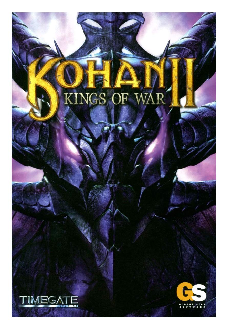 Amazon.com: Kohan II: Kings of War : Video Games
