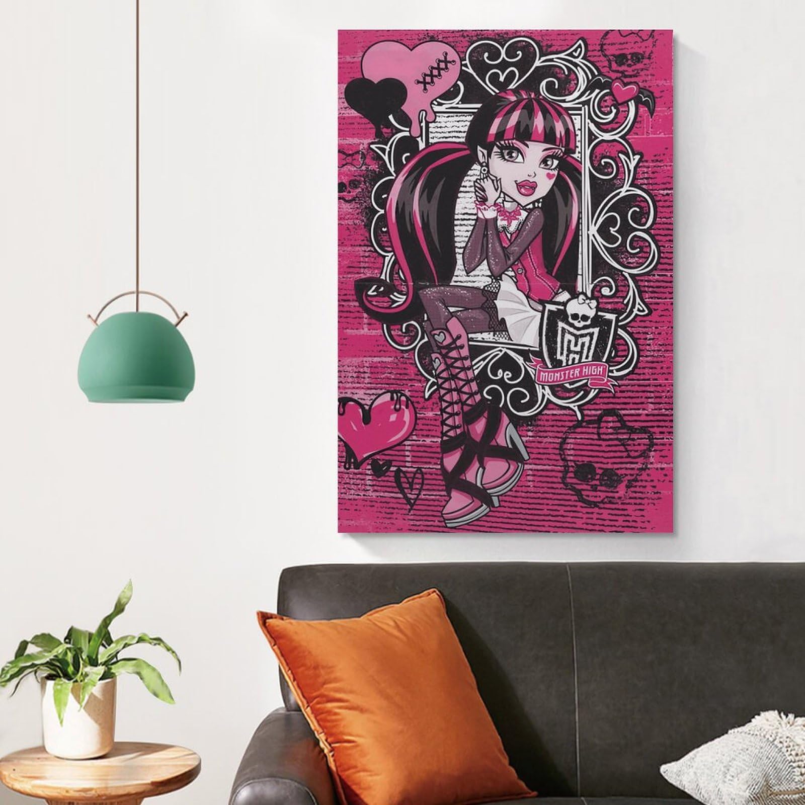 Monster High Wall Decals
