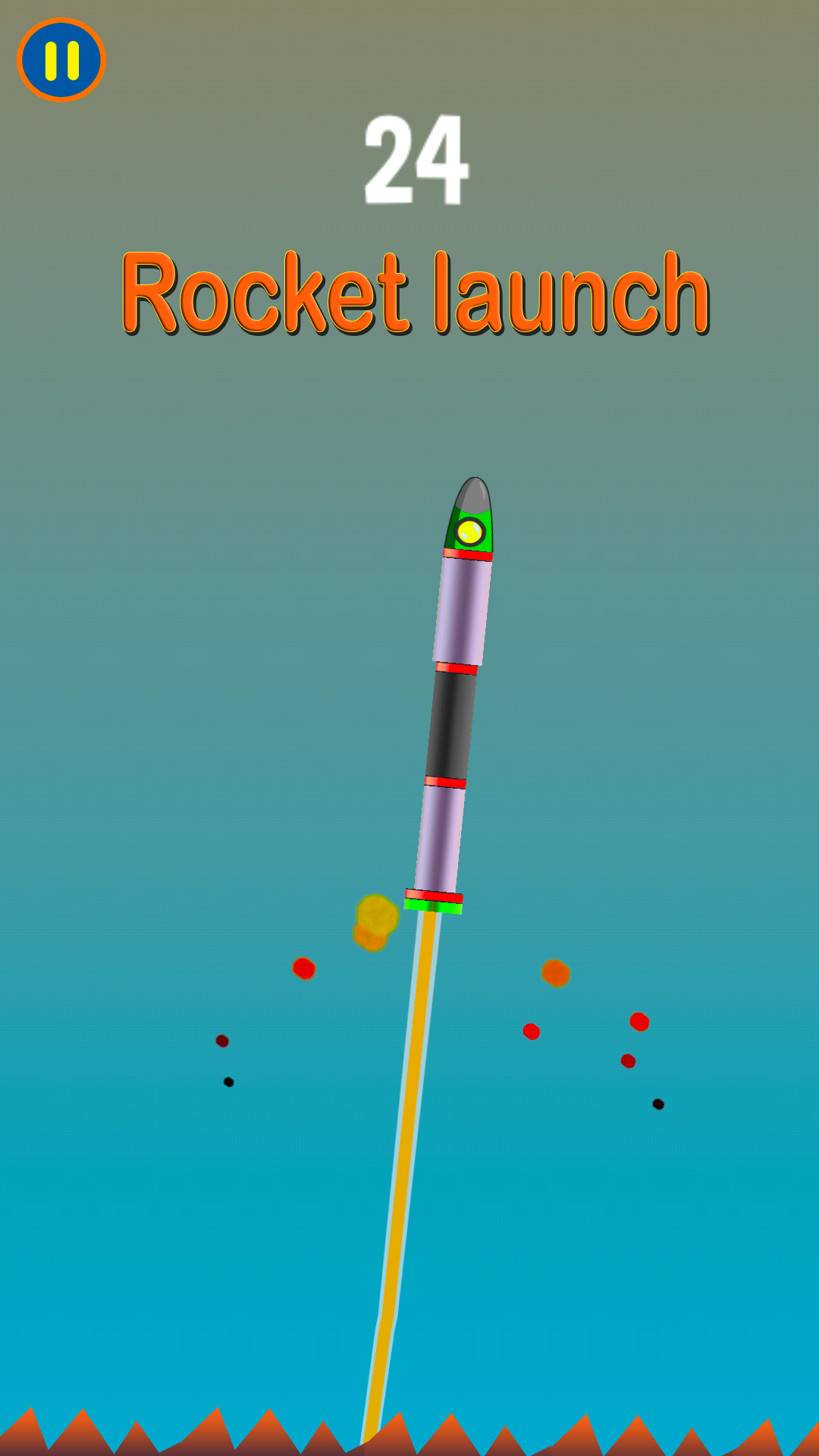 Space Rocket Roll - App on Amazon Appstore