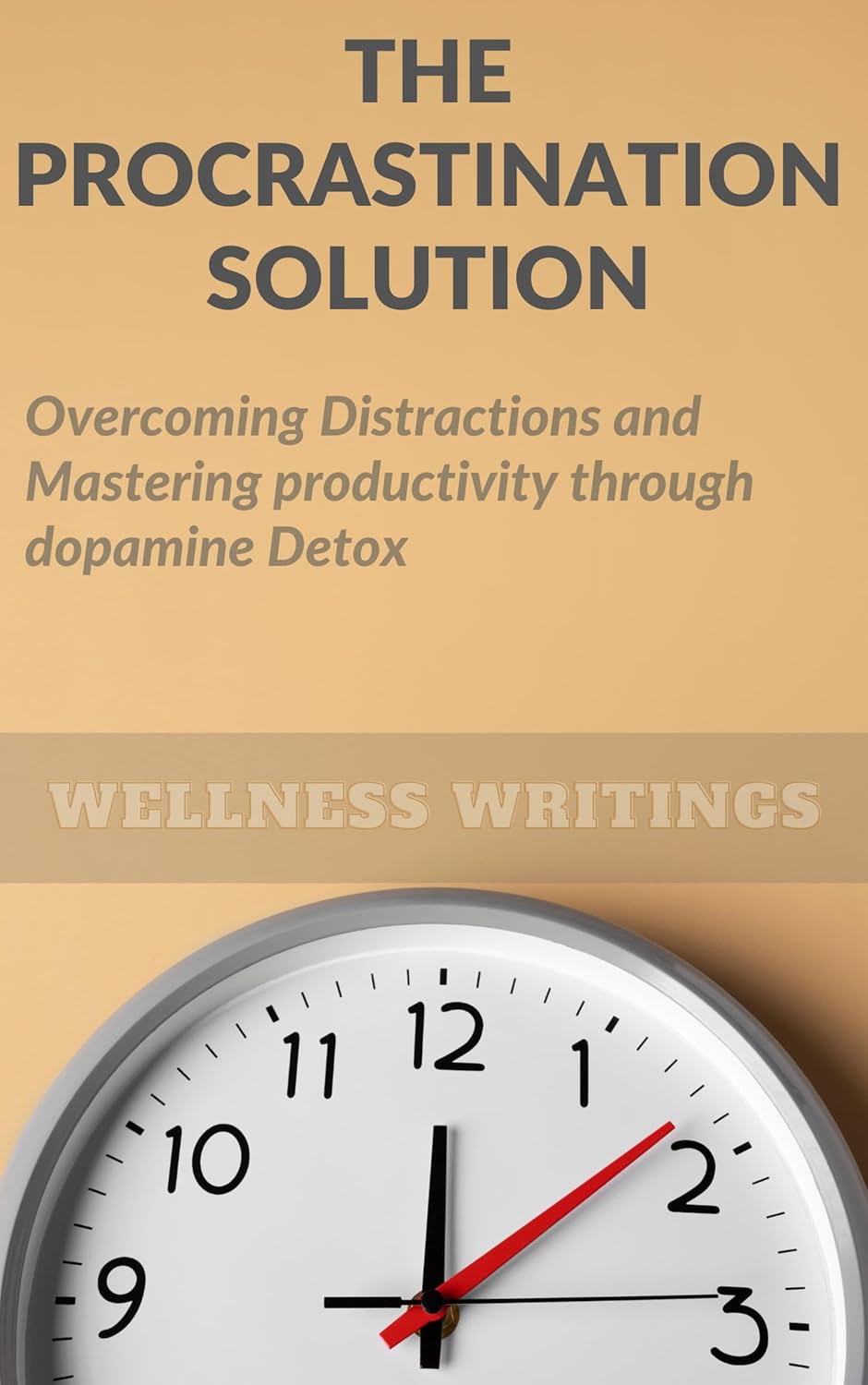THE PROCRASTINATION SOLUTION: Overcoming Distractions and Mastering Productivity Through ...