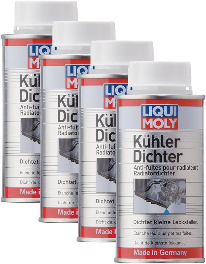 Liqui Moly 4X 3330 Kühler-Dichter Kühlerdichtmittel 150ml : Amazon.de ...