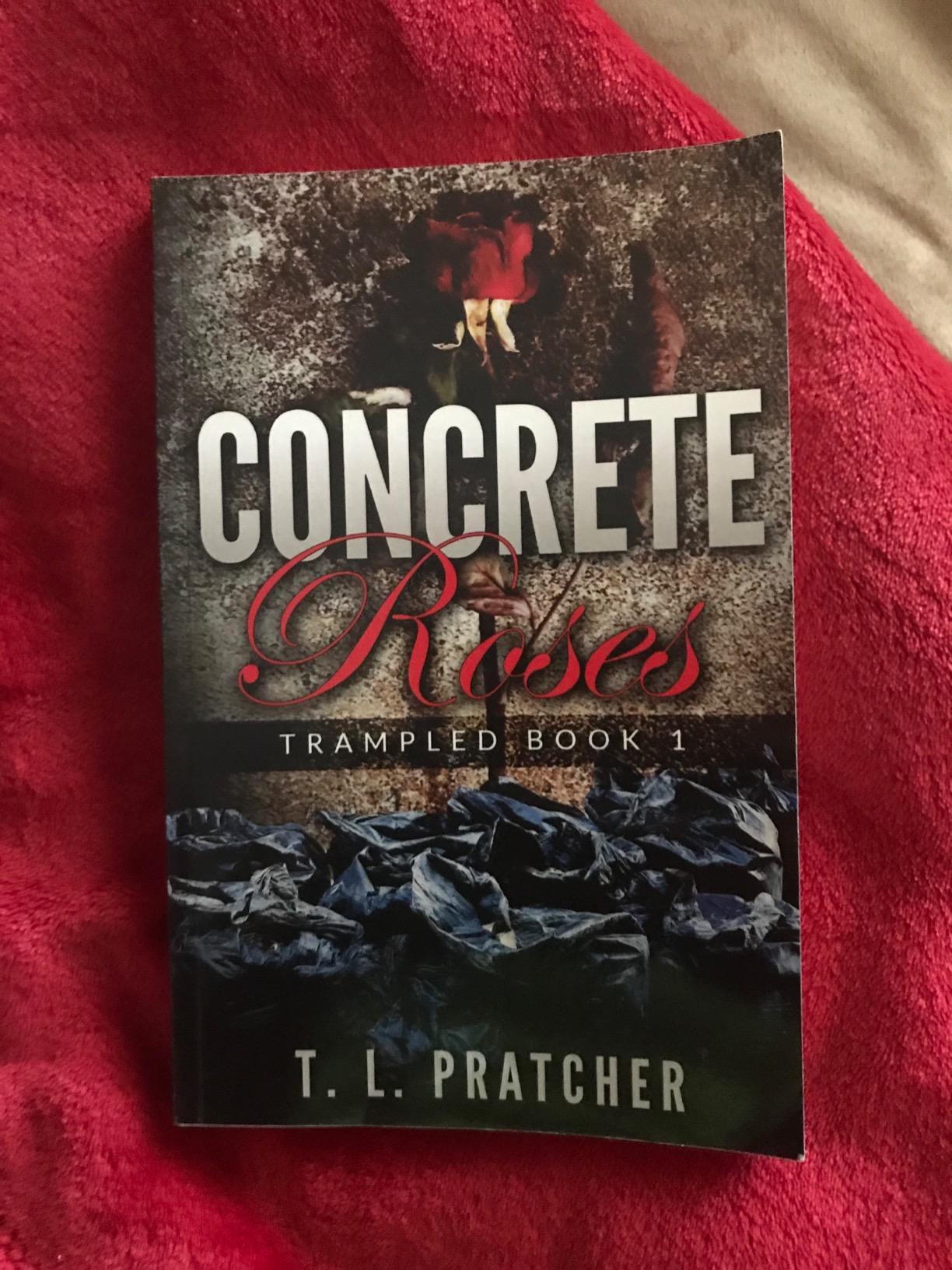Concrete Roses Book 1: Trampled - Kindle edition by Pratcher, T. L ...