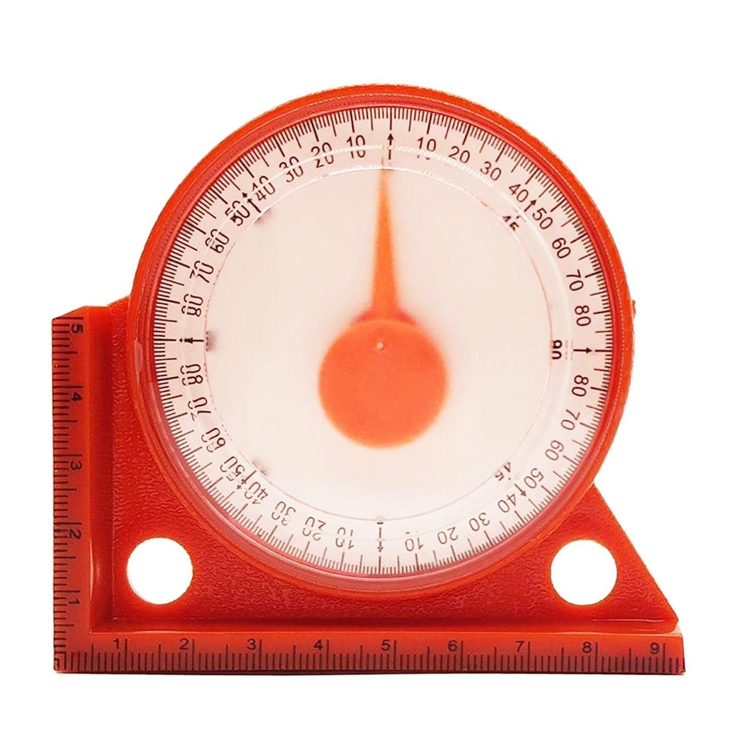 Krost 3 Inclinometer Protractor Hydrometer Goniometer Gauge Meter Tilt ...