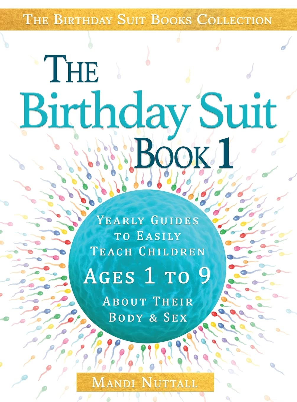 Amazon.com: The Birthday Suit Book 1: Yearly Guides to Easily Teach ...