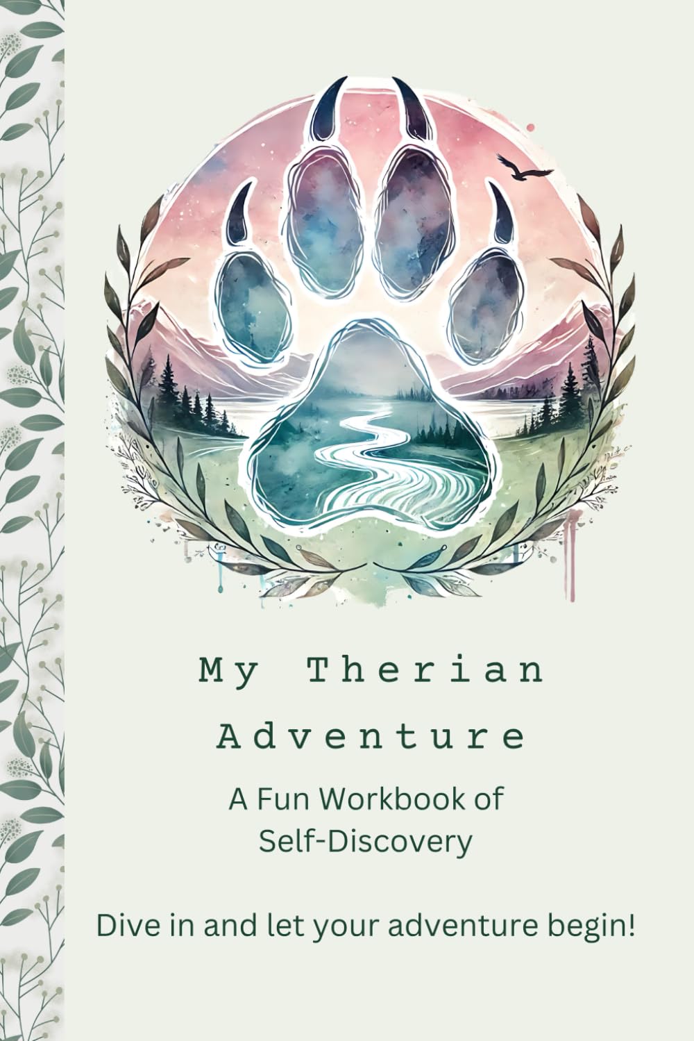 My Therian Adventure: A Fun Workbook of Self-Discovery: A Journal for ...