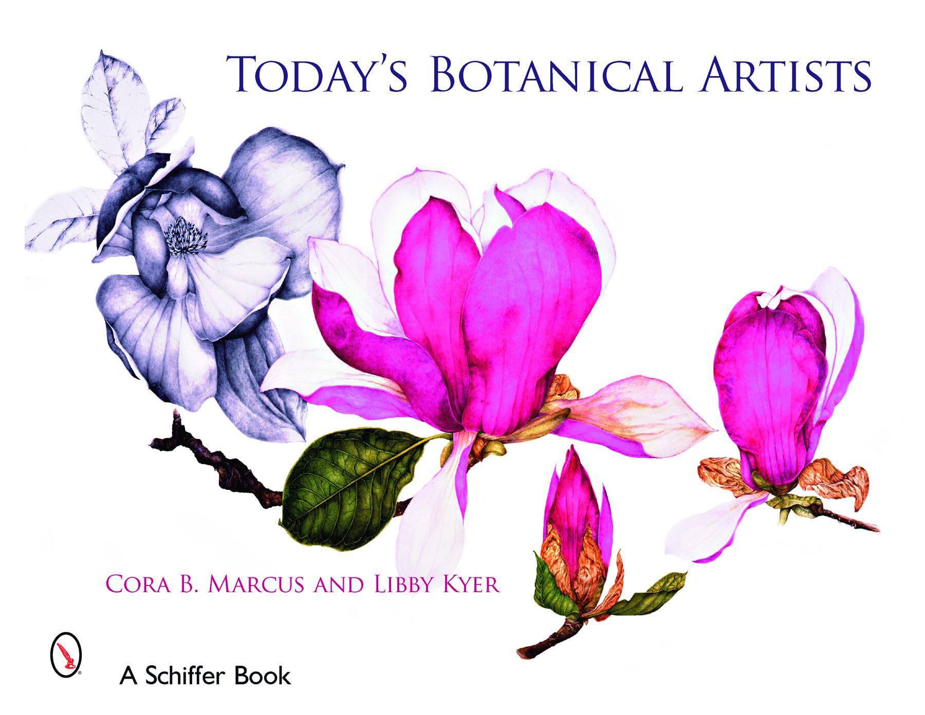 Today's Botanical Artists (Schiffer Book): Amazon.co.uk: Cora Marcus ...