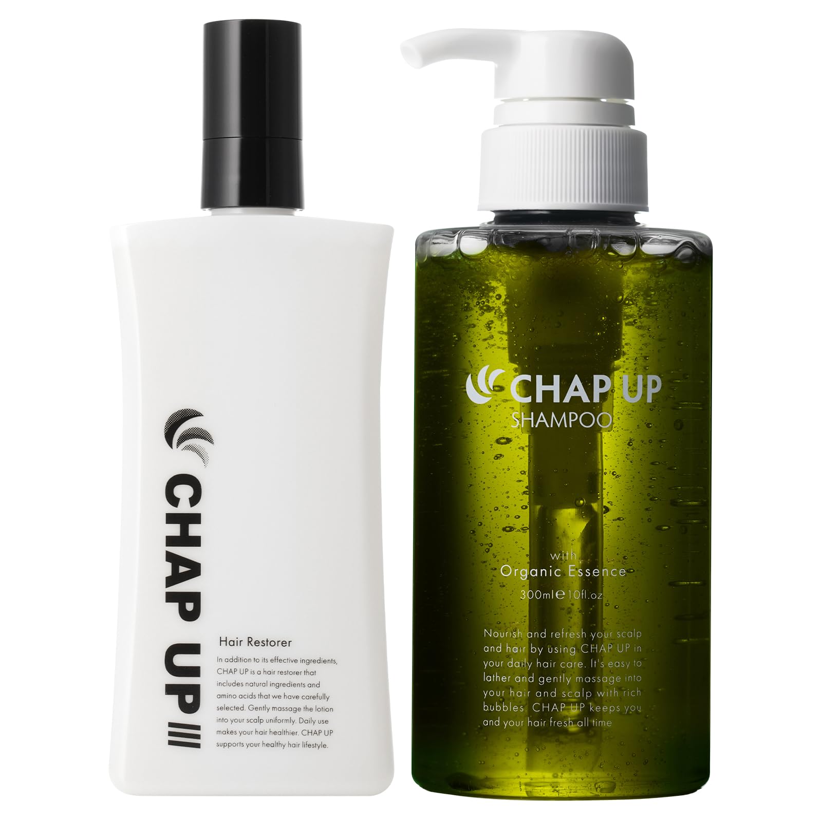 CHAPUP チャップアップ（チャップアップ育毛剤って実際どう？】チャップアップの効果や使い方、口コミなどを徹底解説 - メンズナビ）