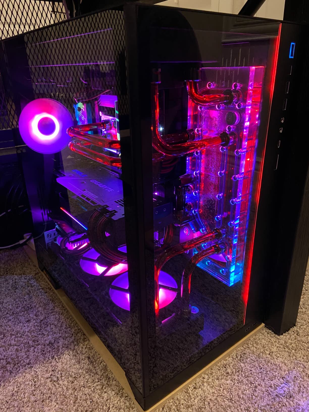 $7/mo - Finance EKWB EK-CryoFuel Premix PC Coolant, 1000mL, Acid Green ...