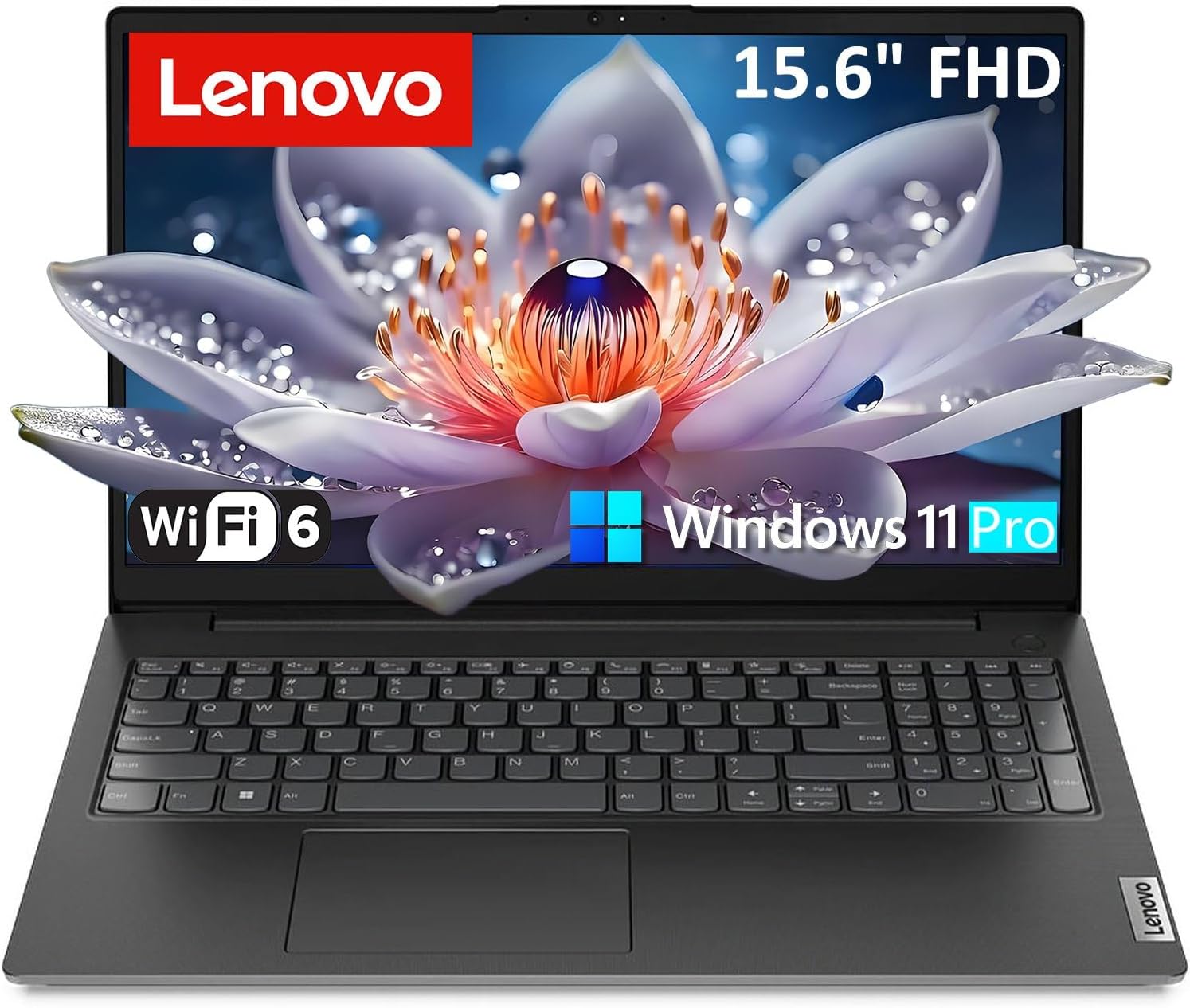 Amazon.com: Lenovo Laptop Computer for Home Business Student, 32GB DDR4 ...