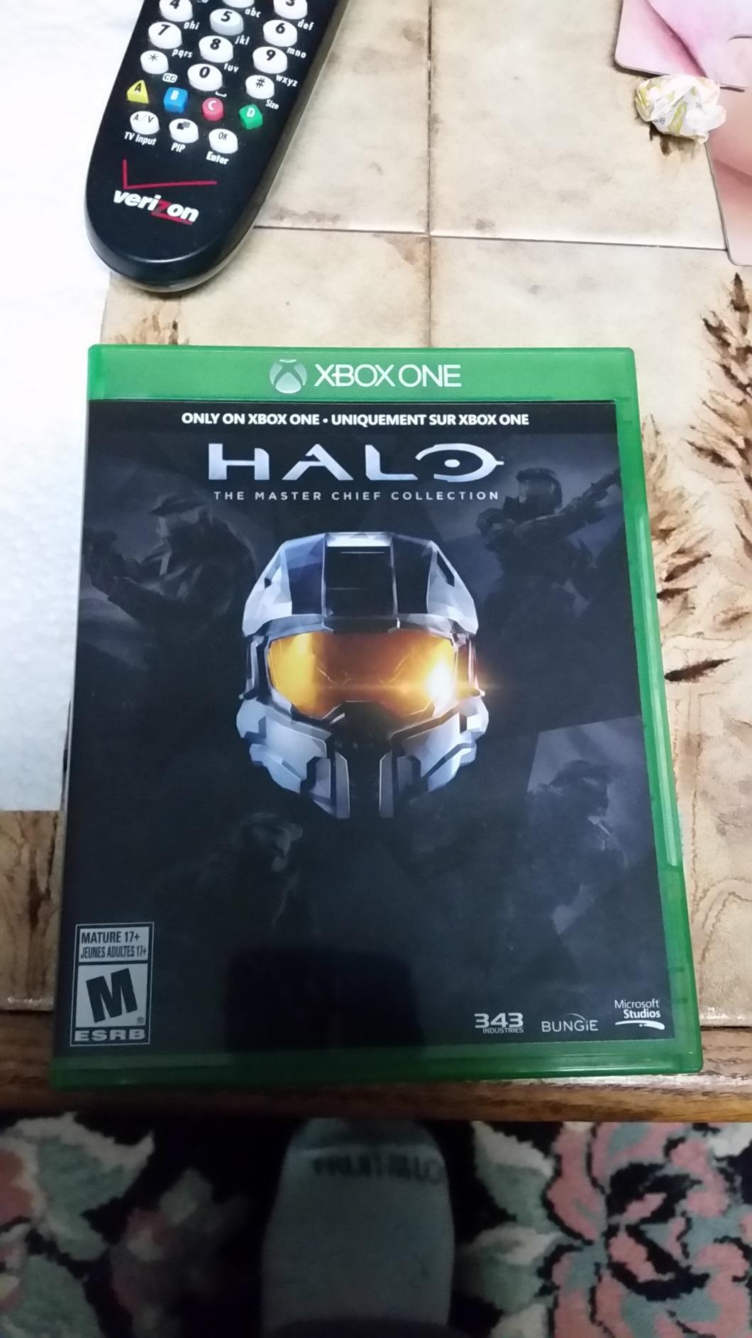 Amazon.com: Halo: The Master Chief Collection : Microsoft Corporation ...