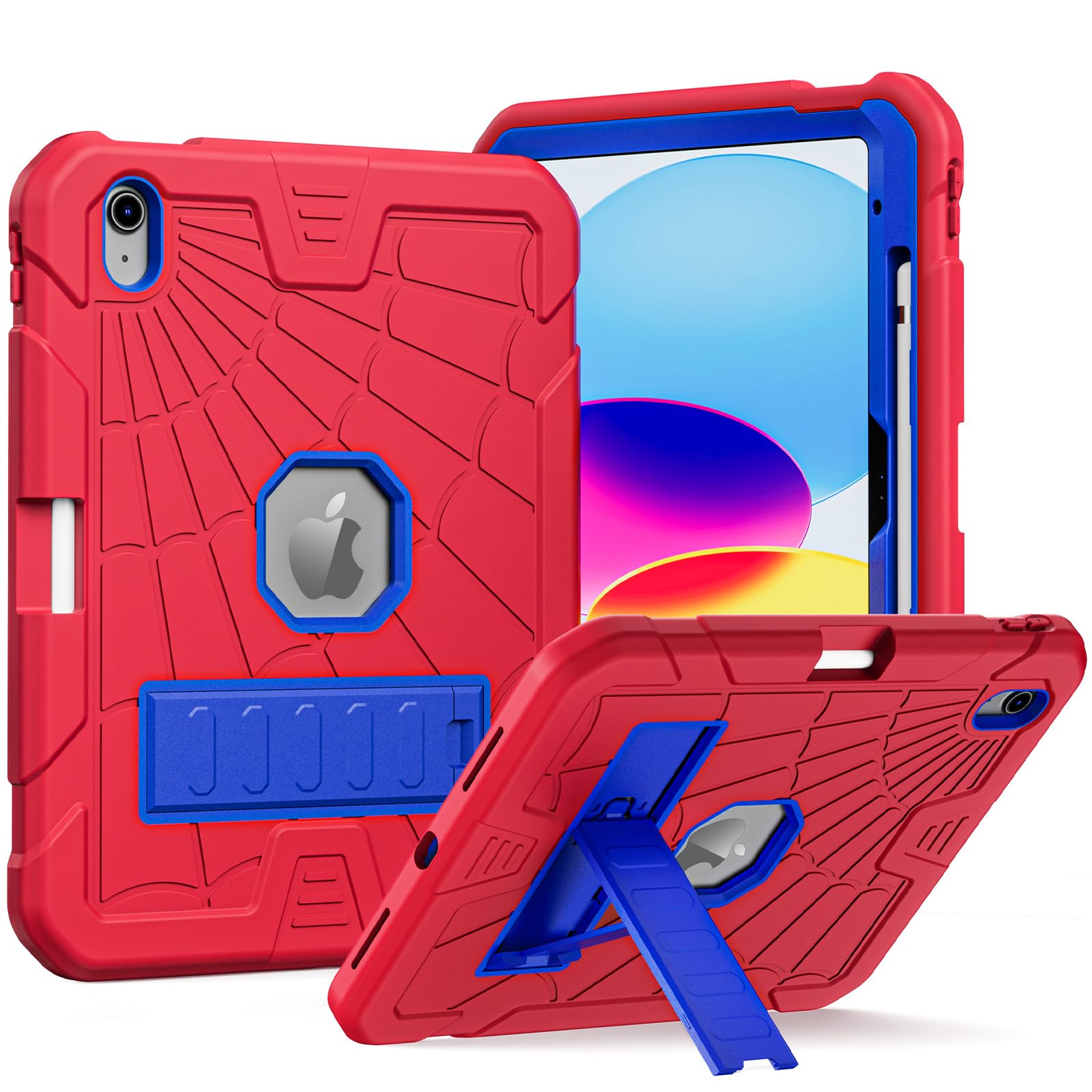 Herize iPad 10th Generation Case 10.9 Inch with Pen Holder | iPad 10 ...