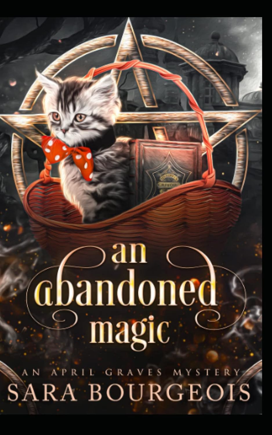 Amazon.com: An Abandoned Magic: 9798391879879: Bourgeois, Sara: Books