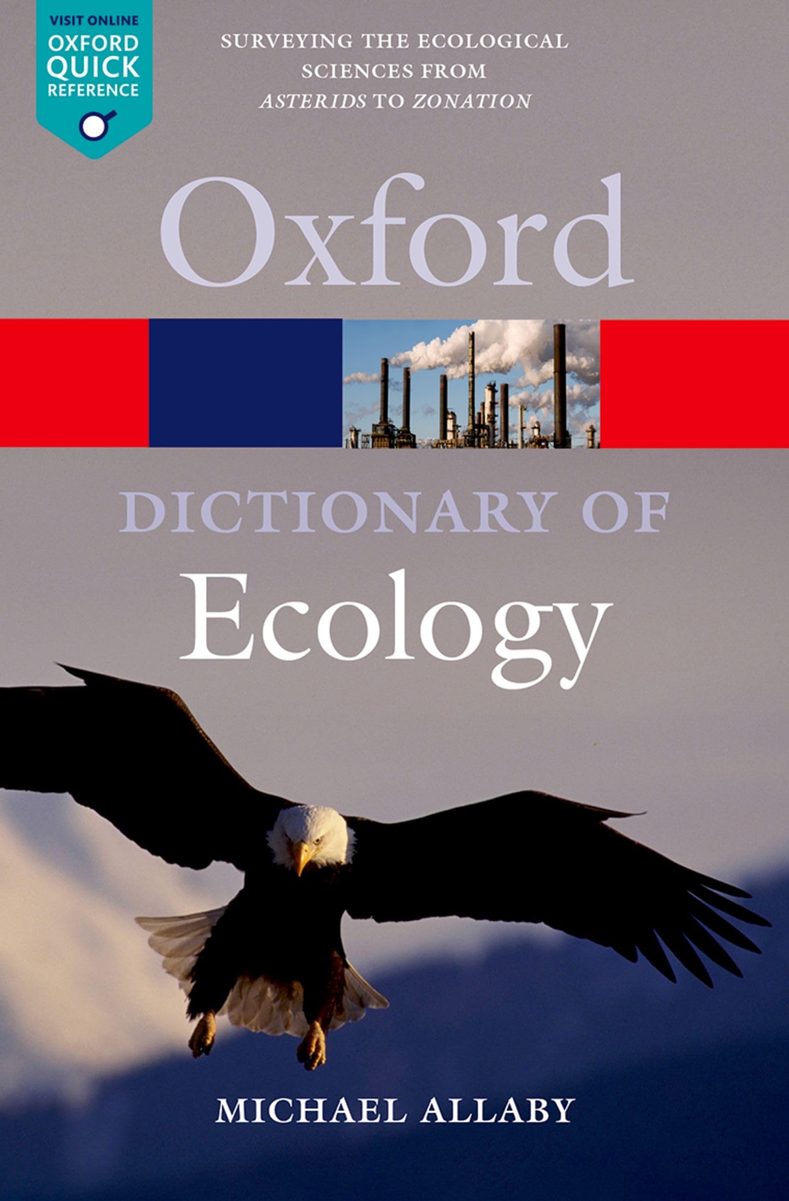 Amazon.com: A Dictionary of Ecology (Oxford Quick Reference ...