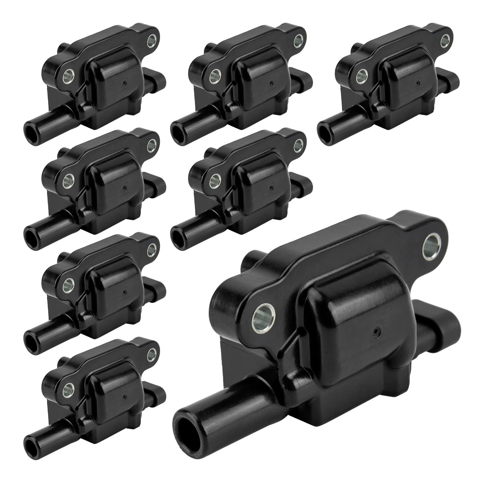 Amazon.com: PHILTOP UF413 Ignition Coil Pack, Square Compatible with ...