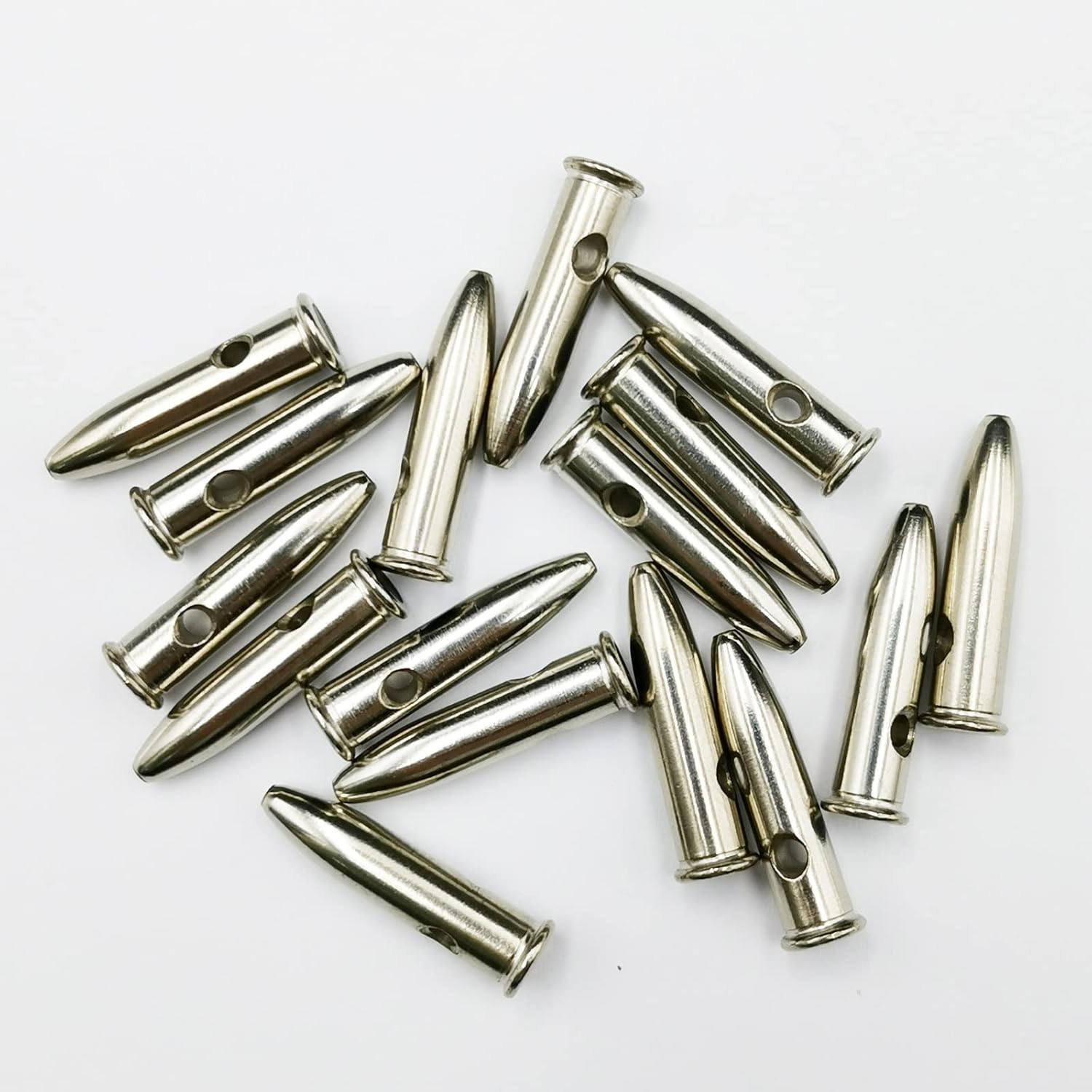 Amazon.com : Bayattoo 22LR Steel Safety Practice Rounds Action Trainer ...