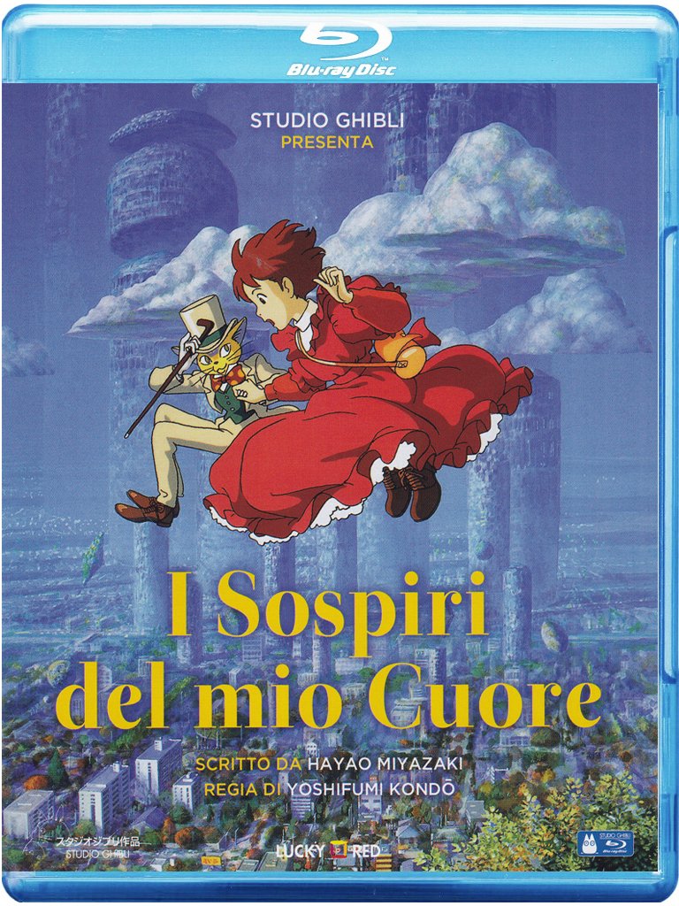 I sospiri del mio cuore: Amazon.it: Cartoni Animati, Cartoni Animati ...