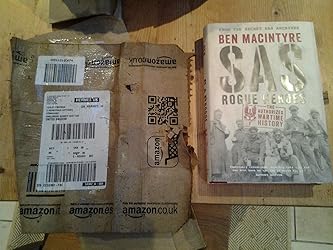 SAS: Rogue Heroes – the Authorized Wartime History: Amazon.co.uk: MacIntyre, Ben: 9780241186626 ...