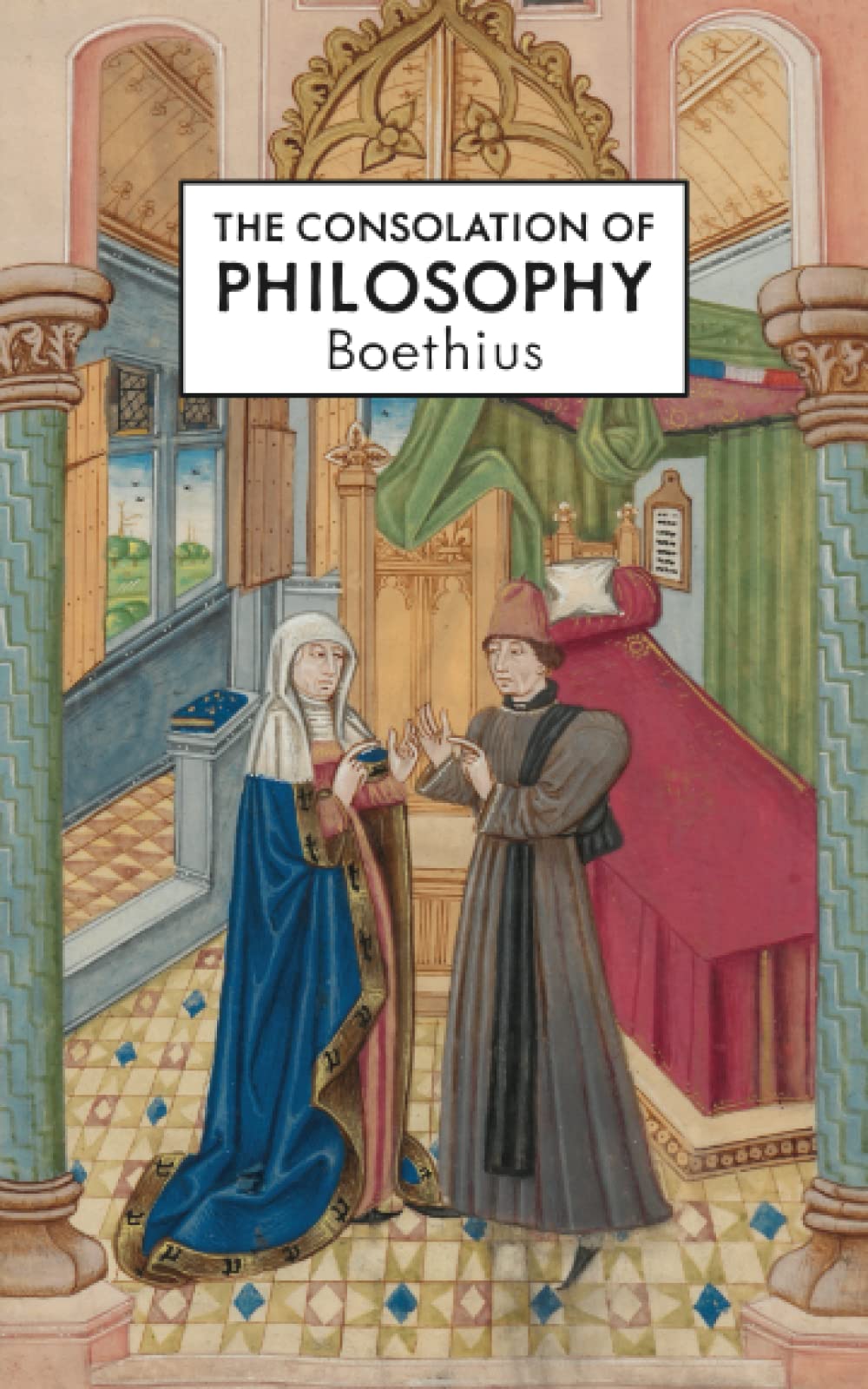The Consolation of Philosophy: Boethius, James, Henry Rosher ...