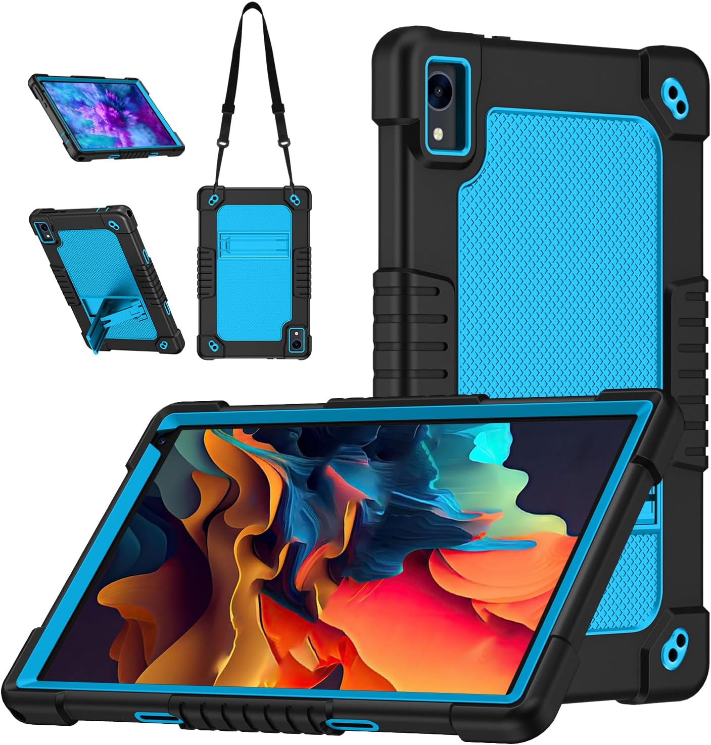 Amazon.com: Deomoil for Urao C107/Jeazans OC101/C107 10.1 inch Tablet ...