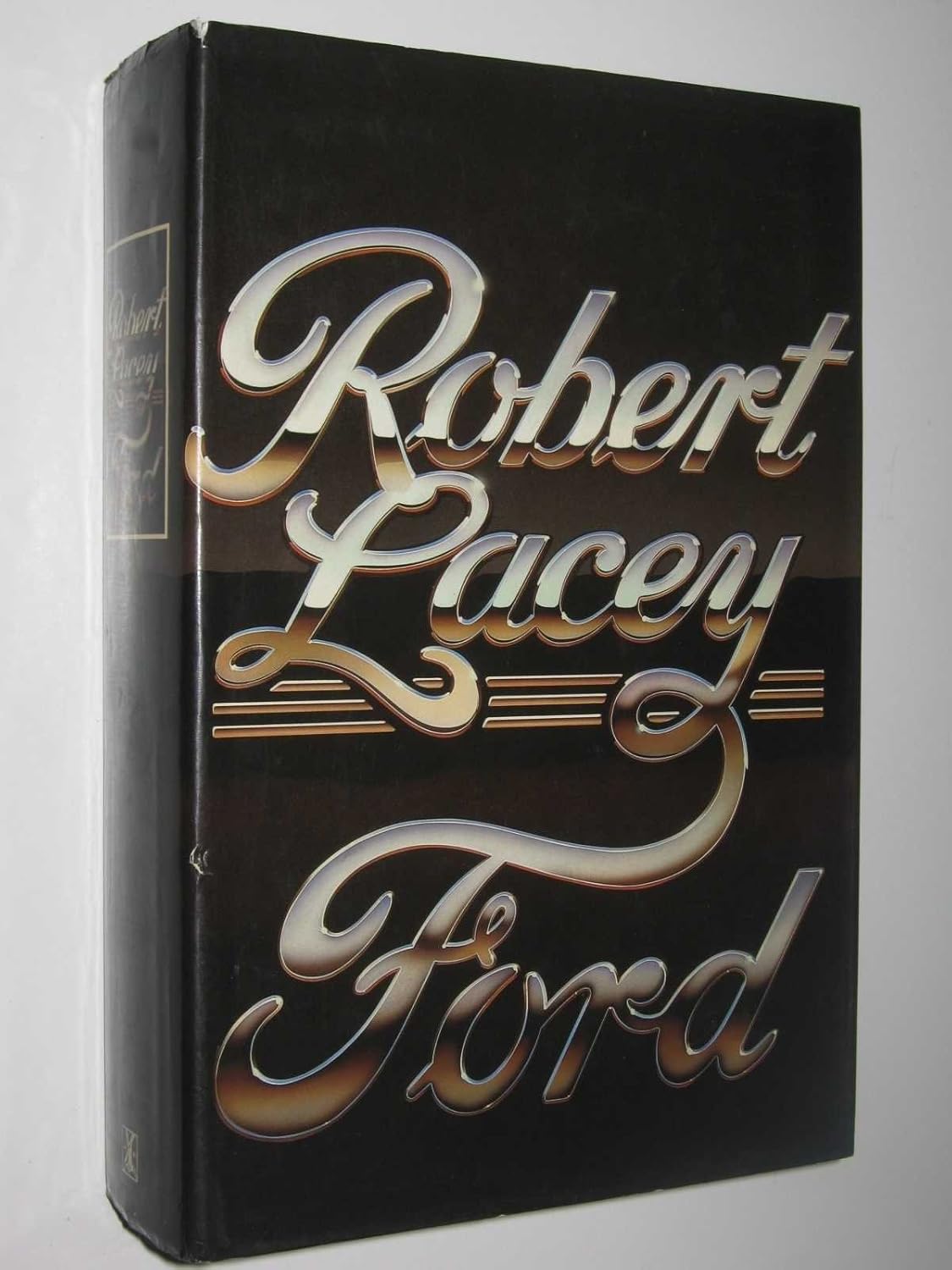 Ford: LACEY, Robert: 9780434401925: Amazon.com: Books