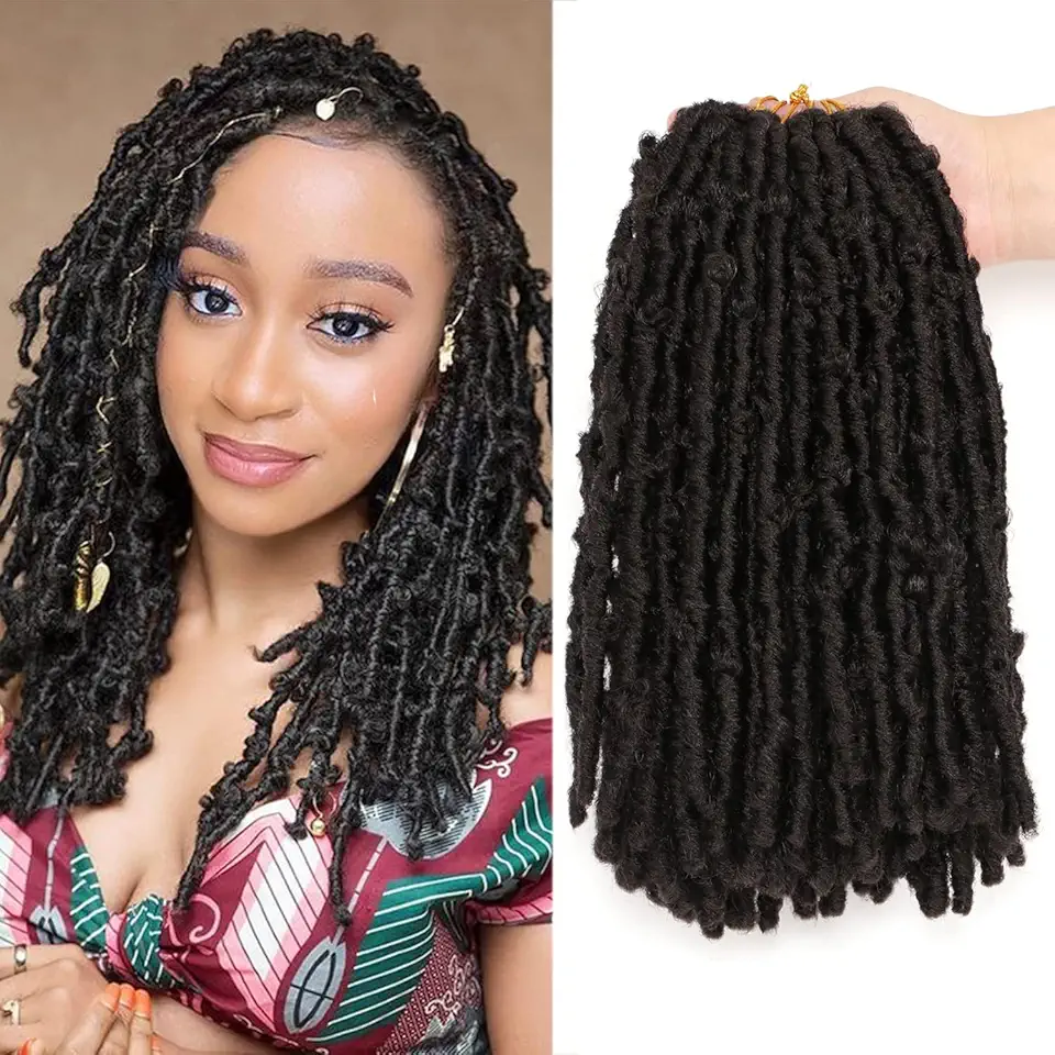 Crocheting Butterfly Locs: A Step-By-Step Guide | CyCrochet