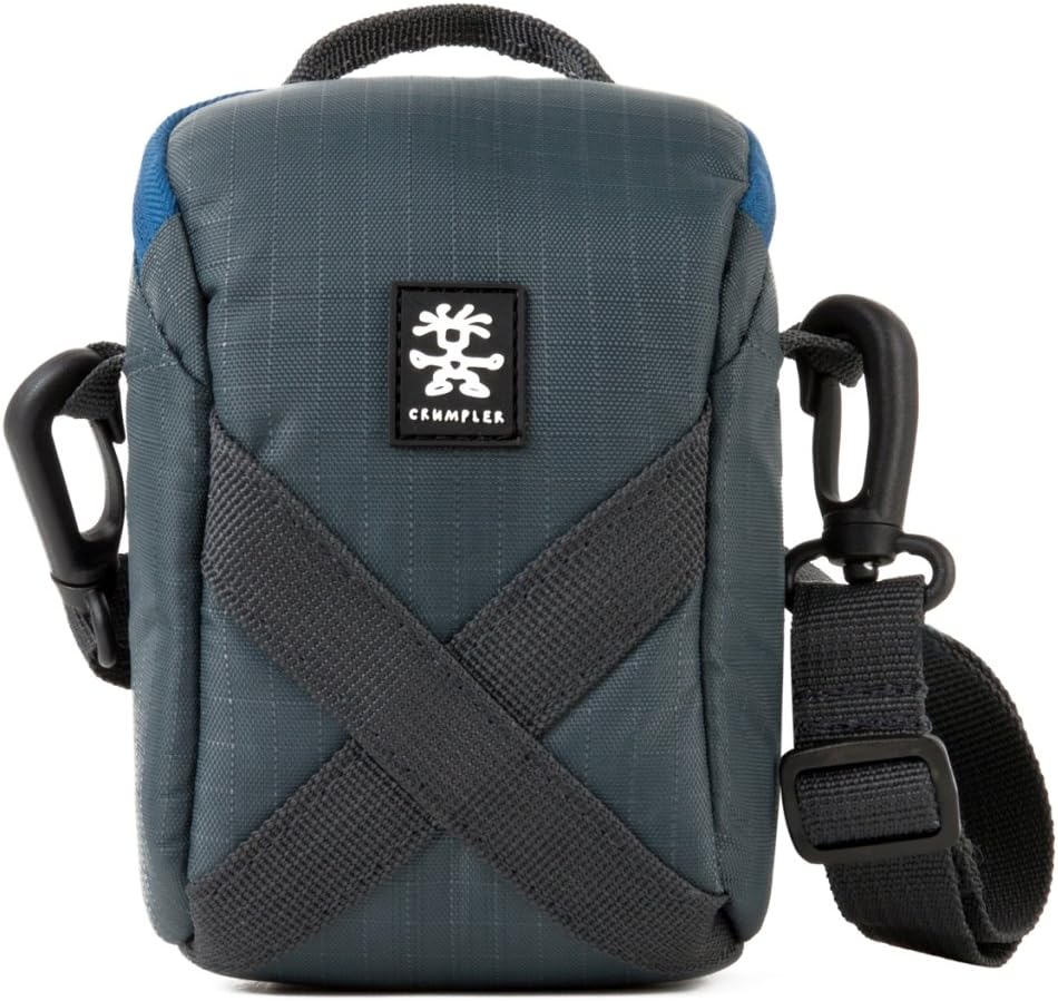 Amazon.com : Crumpler Light Delight 100 Sling Pouch for Compact Camera ...