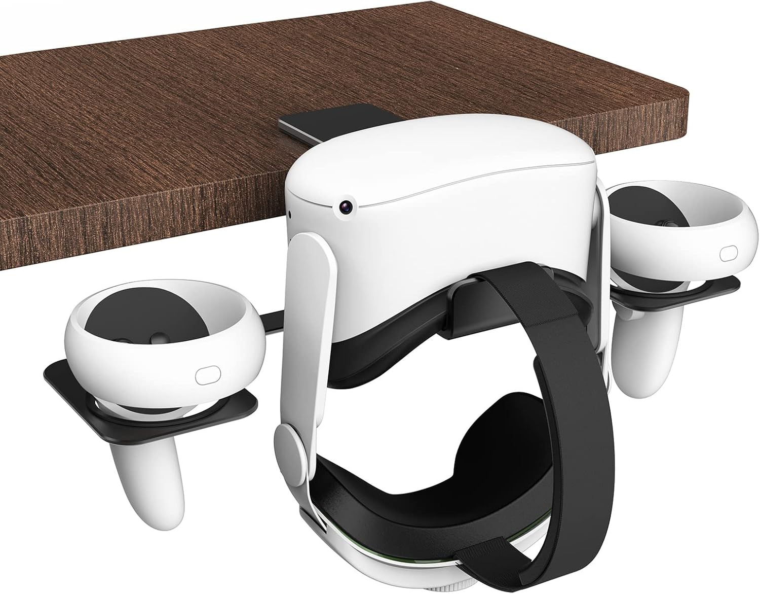 Amazon.com: Dollox VR Stand VR Display Holder Under Desk Virtual ...