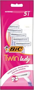 BIC TWIN LADY POUCH 5 : Amazon.co.uk: Health & Personal Care