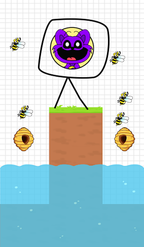 Draw monster catnap - App on Amazon Appstore