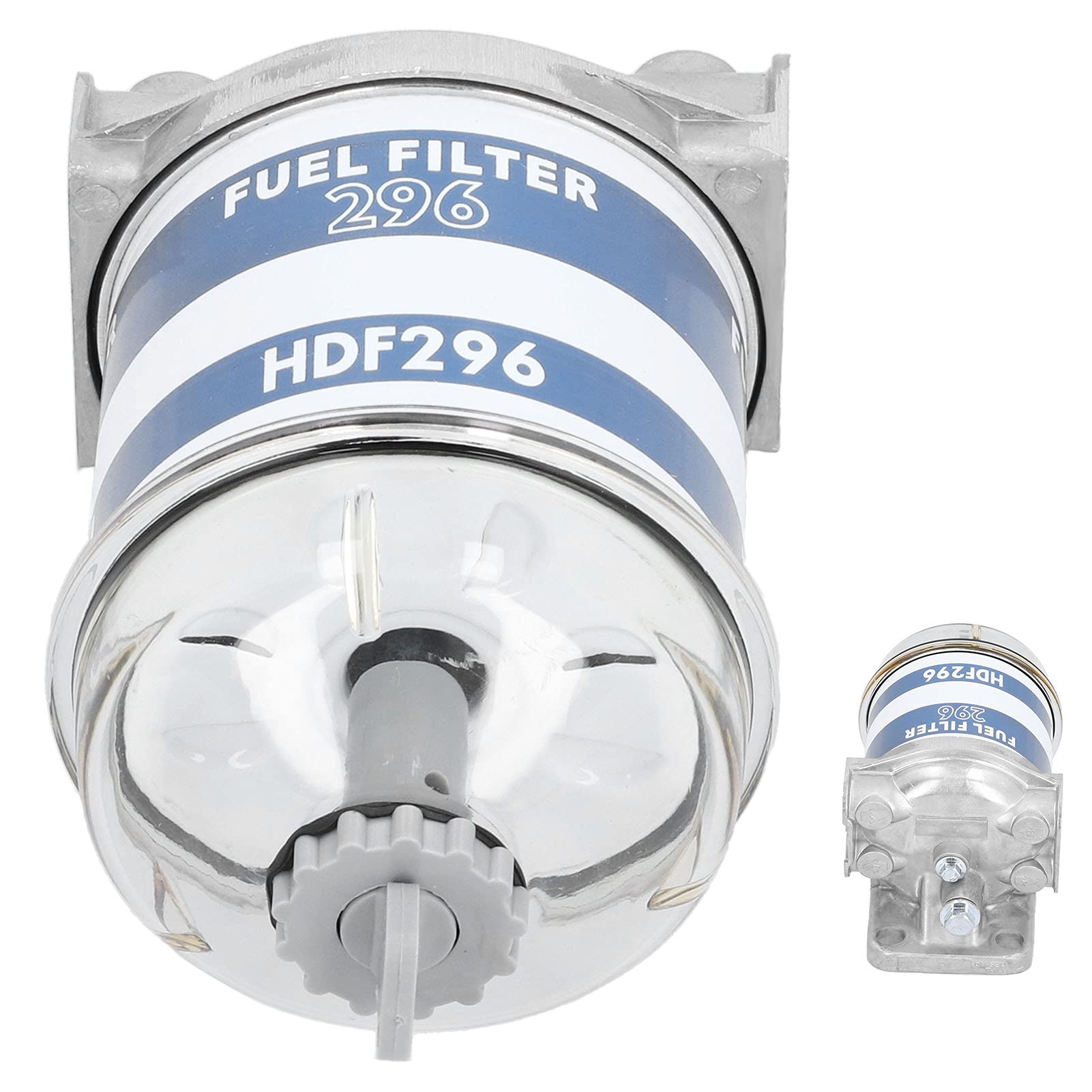Filtro Gasolio Nissan Qashqai Replacement Glass Bowl & Fuel Filter ...