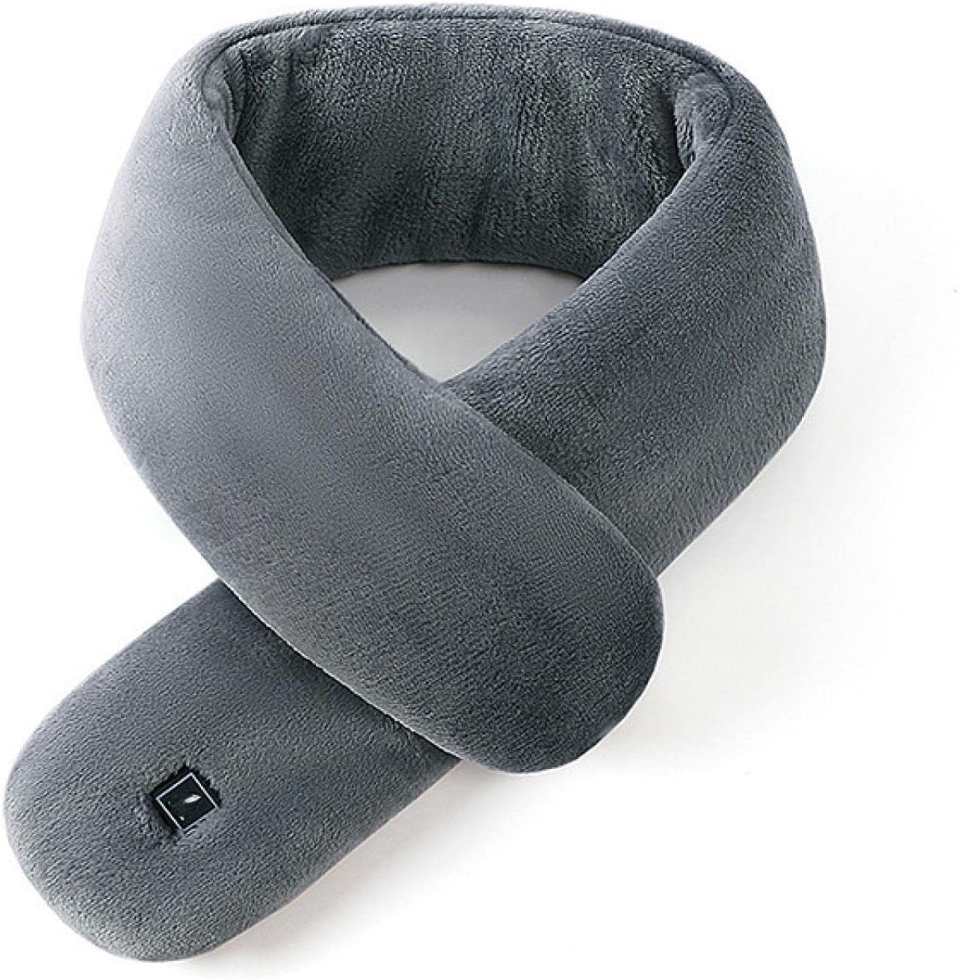 Amazon.com: Electric Neck Warmer USB Adjustable Temperature Heating ...