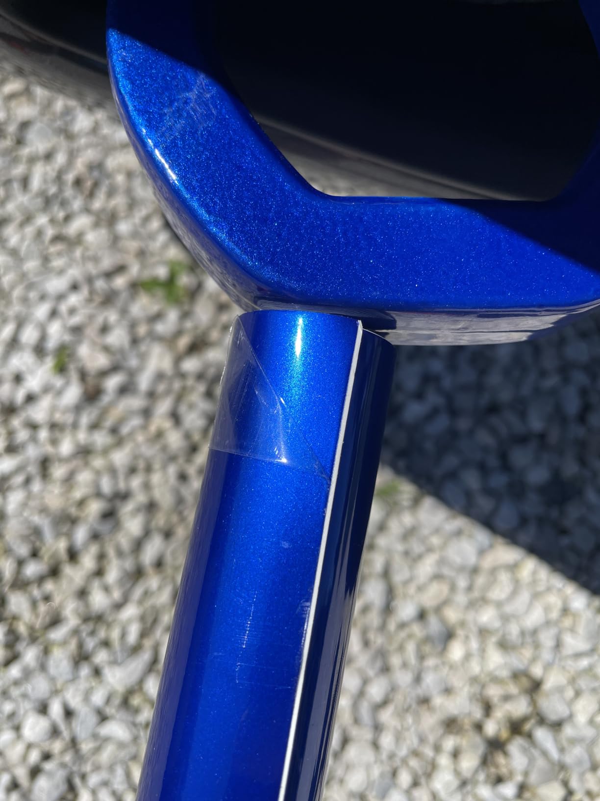 $26/mo - Finance VVIVID XPO Gloss Liquid Metal Dark Blue Vinyl Car Wrap ...