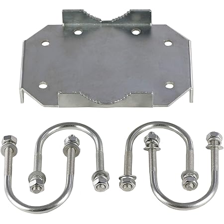 Amazon.com: Proxicast X-Boom MIMO Antenna Mast Cross-Over Bracket Kit ...