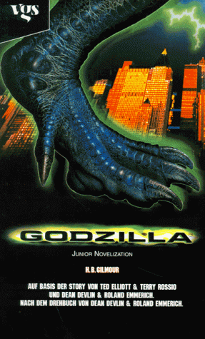 Amazon.com: Godzilla: 9783802526176: Stephen Molstad: Books