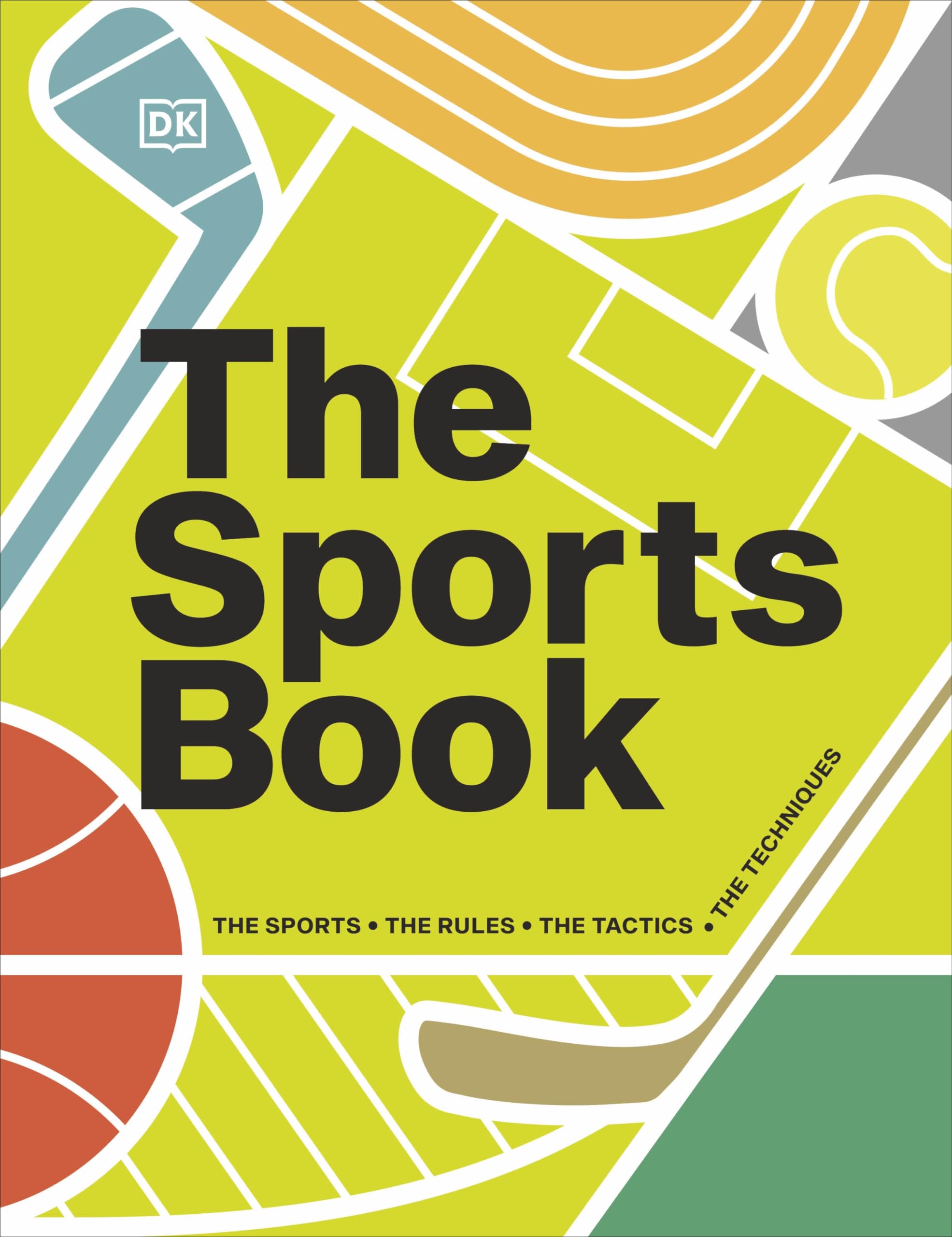 Buy The Sports Book (DK Sports Guides) Book Online at Low Prices in ...