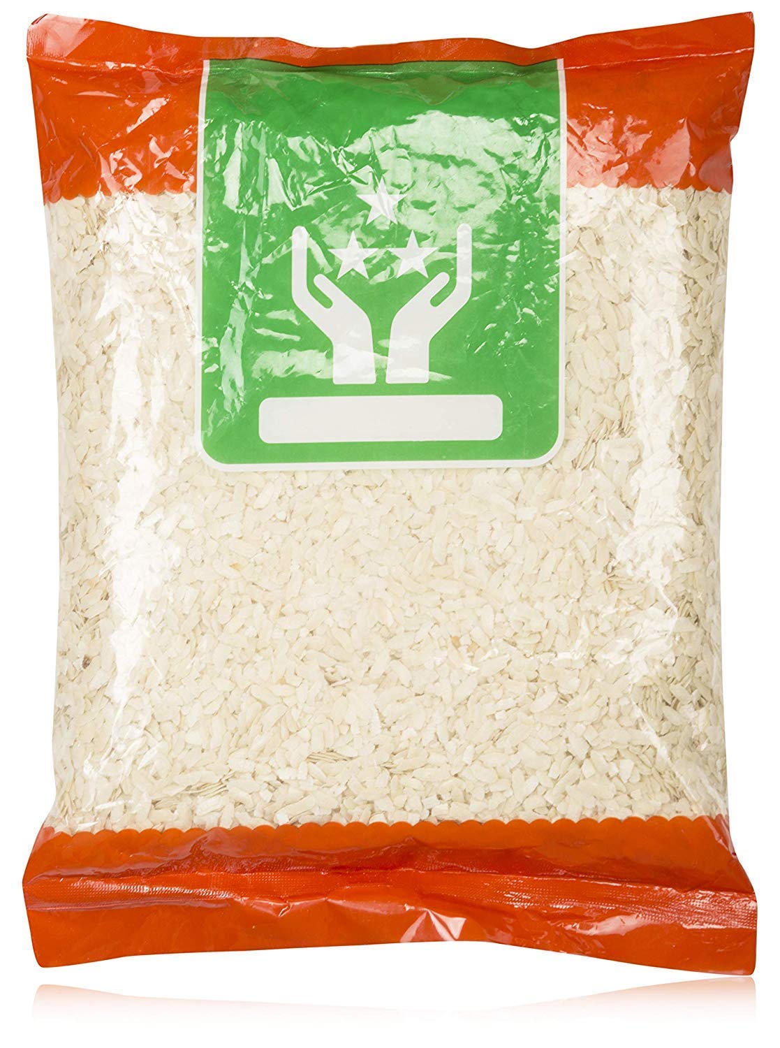 Fresh Produce More Choice 3S Thick Poha,Vegetarian, 1 Kg : Amazon.in ...