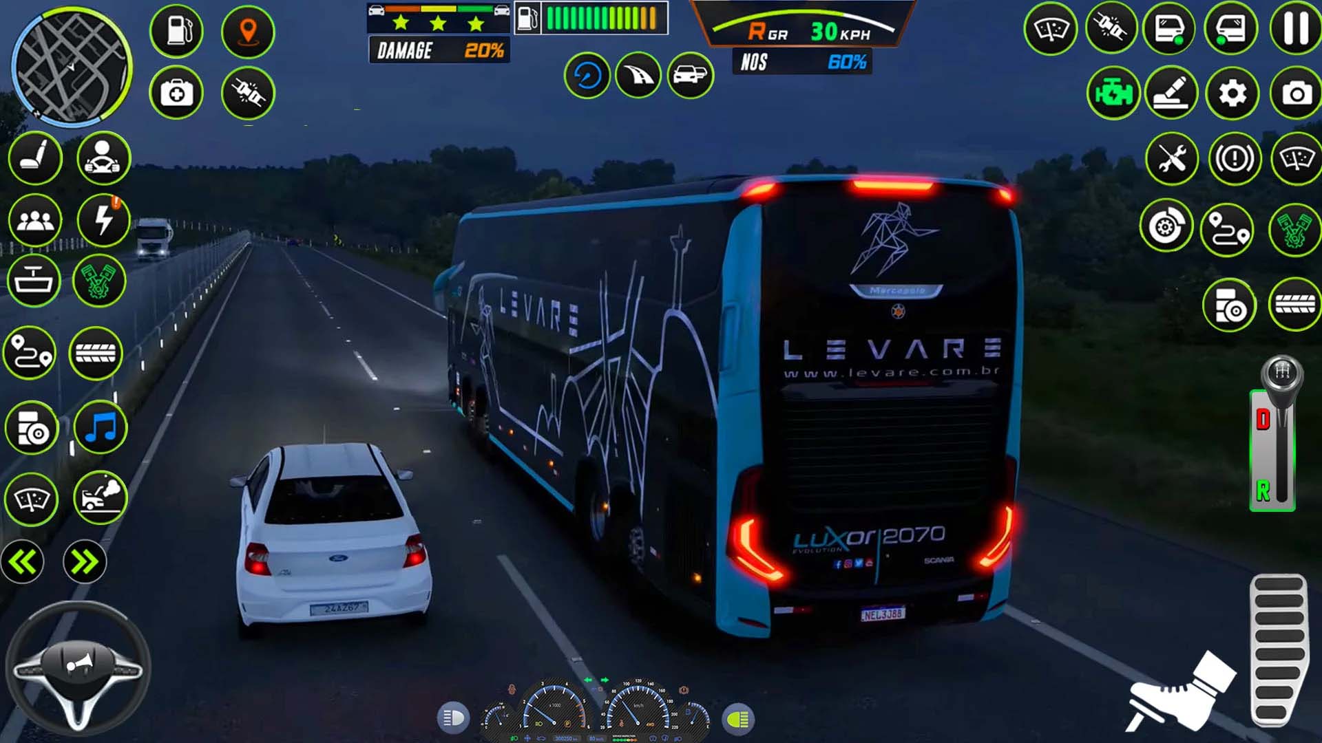 City Bus Driving Game: Passenger Simulator Games - App on Amazon Appstore