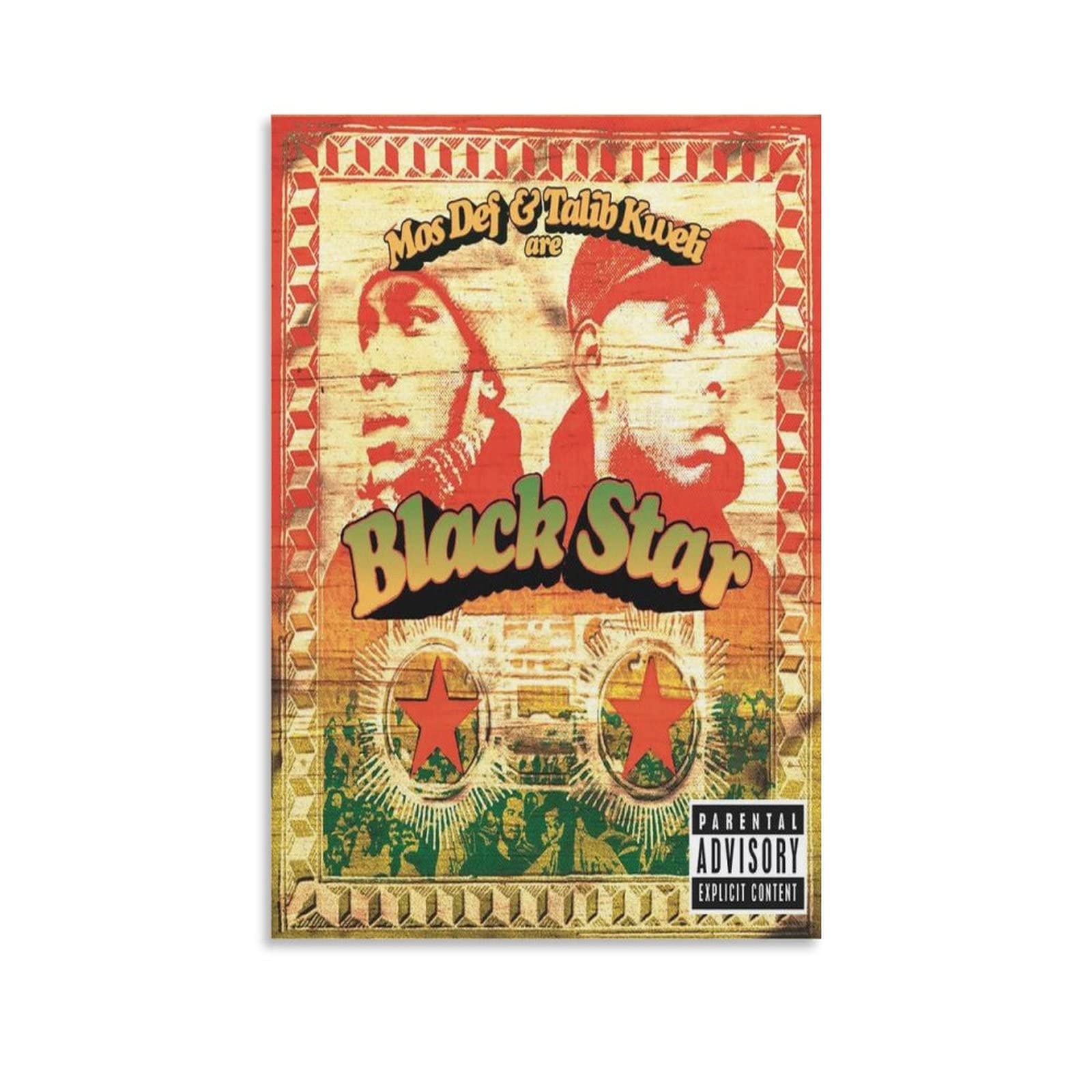 Mos Def Album Cover