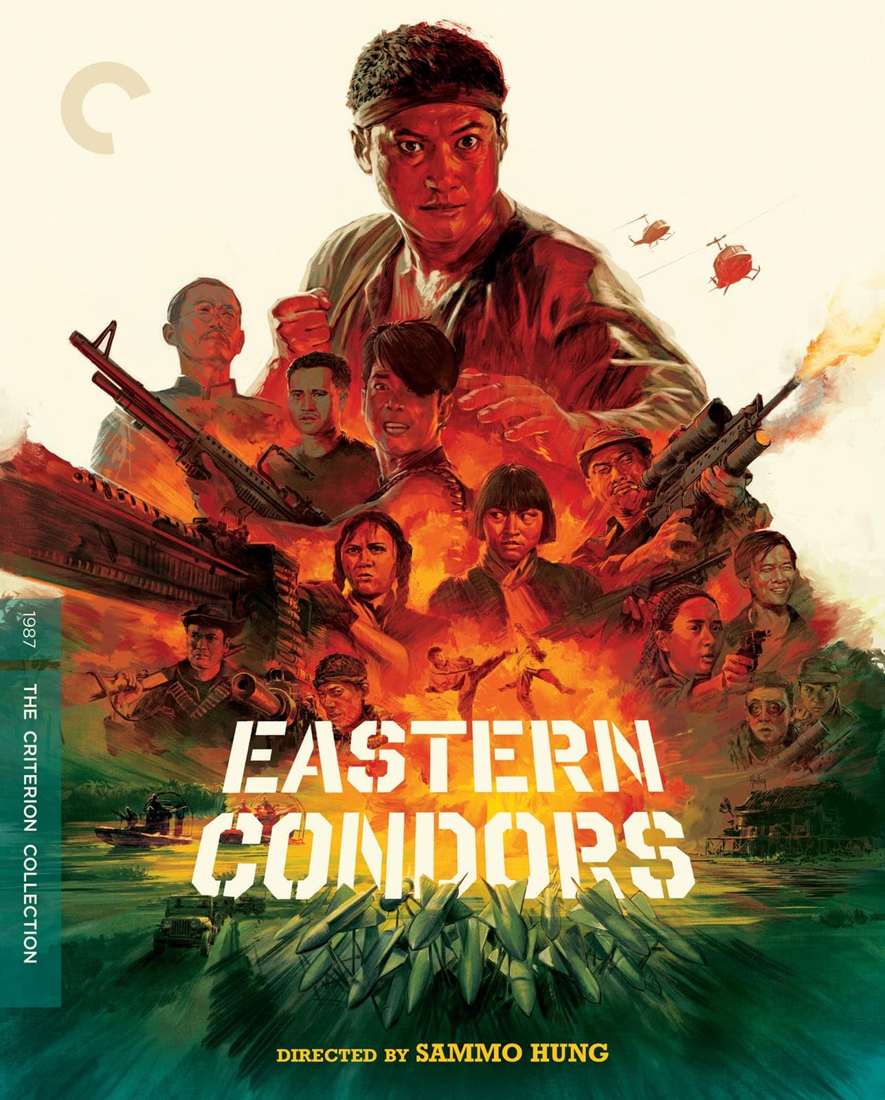 EASTERN CONDORS BLU-RAY: Amazon.ca: Sammo Hung, Yuen Biao, Sammo Hung ...