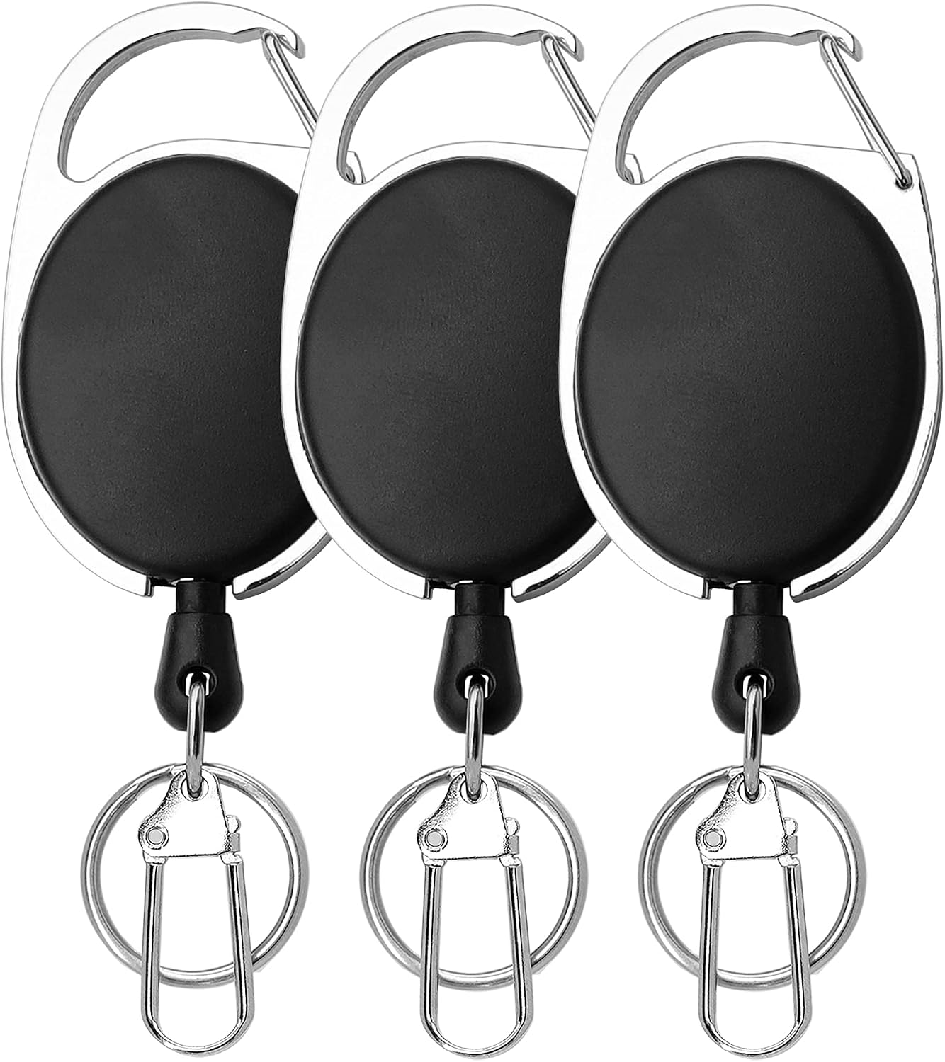 SAMSFX Fly Fishing Zinger Retractor for Fly Fishing Gear Tools and ...
